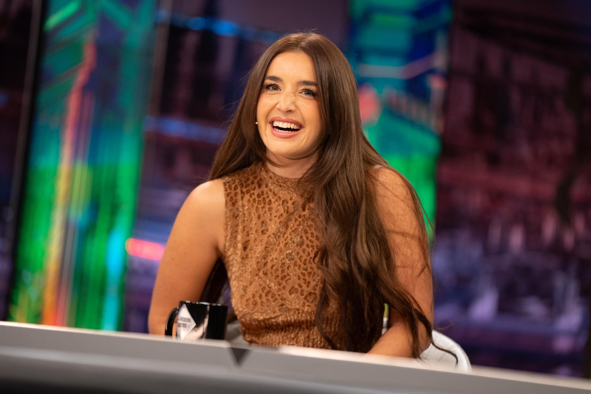 Lola Índigo: "Libertad es expresar mi sexualidad libremente, sin ningún ...