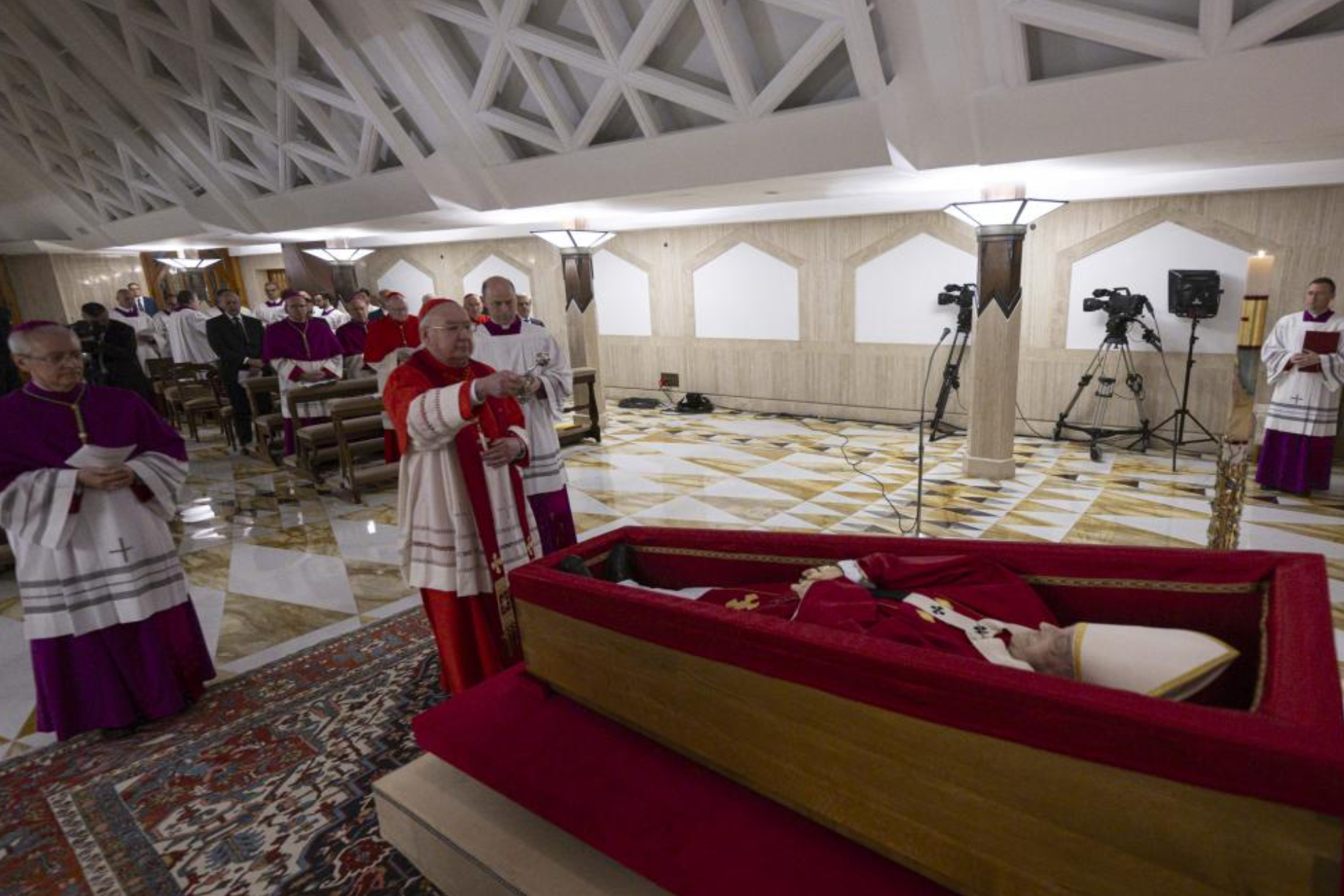 Cuándo es el funeral del Papa Francisco: a qué hora y dónde ver el entierro desde Roma