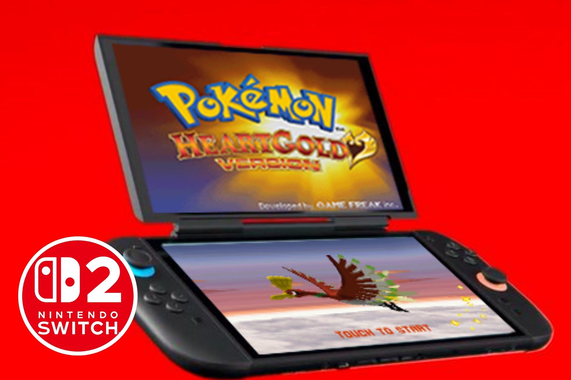 Si soñabas con una Switch 2 con doble pantalla, Nintendo tiene noticias ...