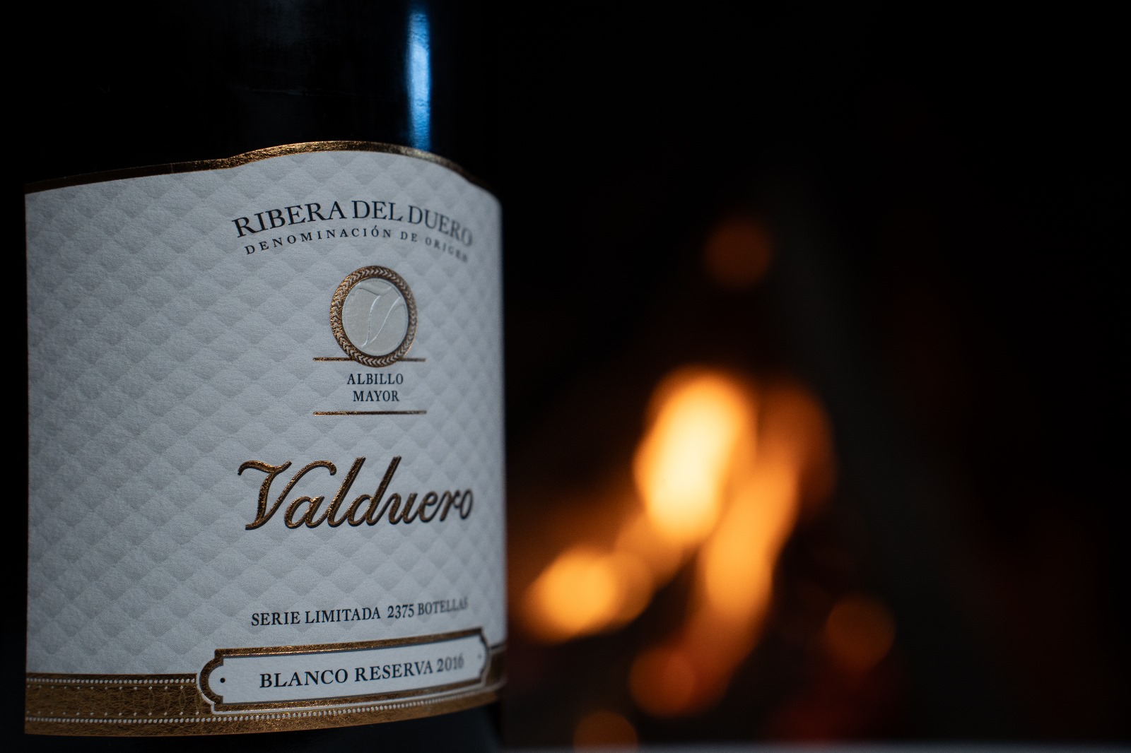 Un Blanco de leyenda: Valduero Blanco Reserva 2016, entre los mejores vinos de Europa