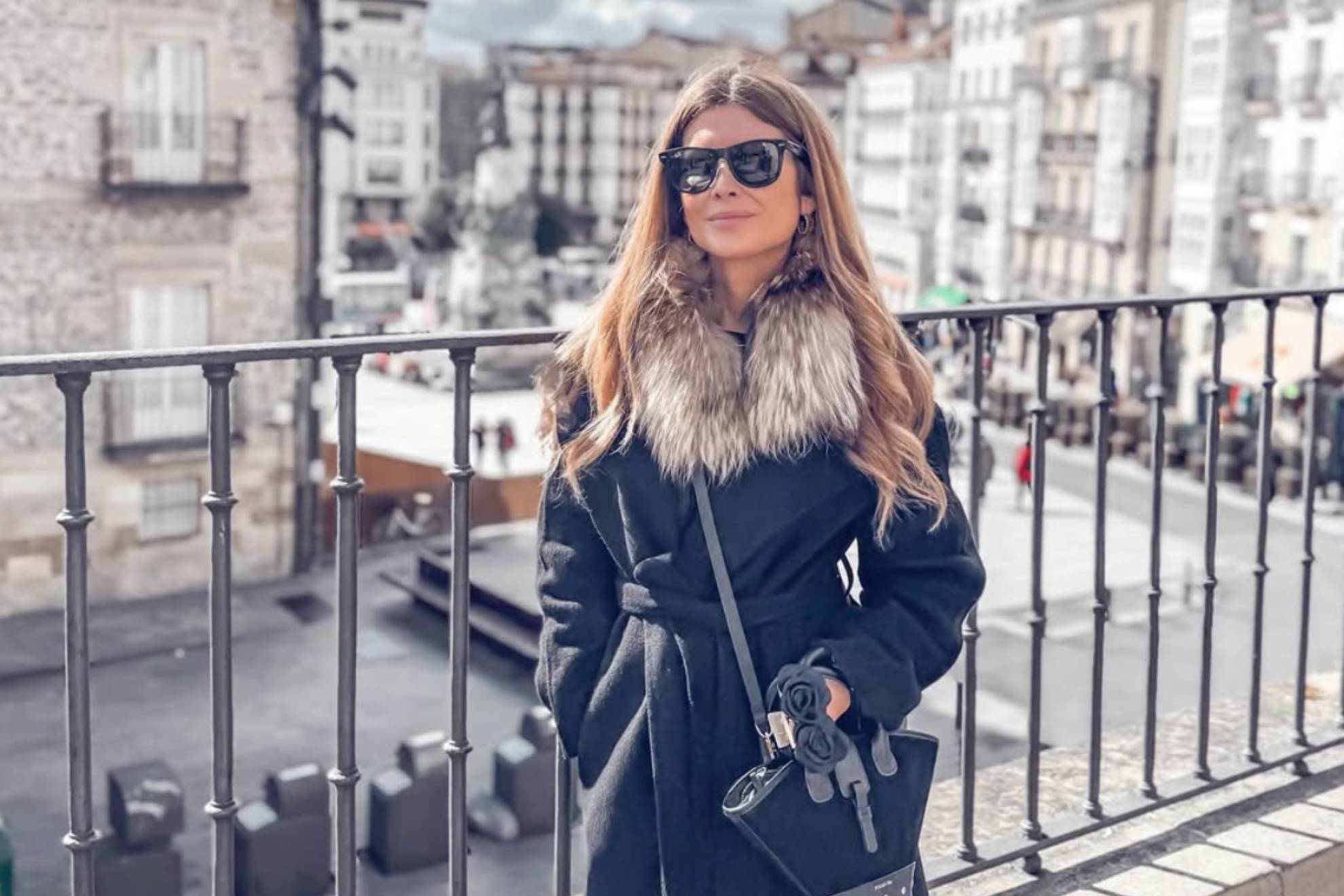 Muere el marido de la influencer Rebeca Labara en un accidente de ...