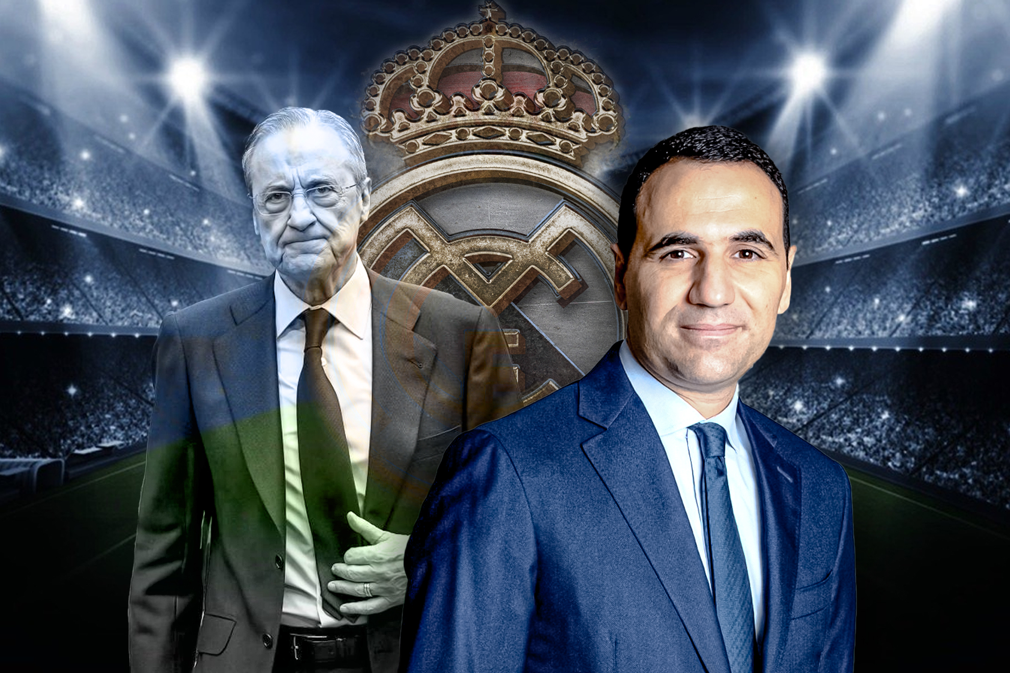 Anas Laghrari, la otra 'mano derecha' de Florentino