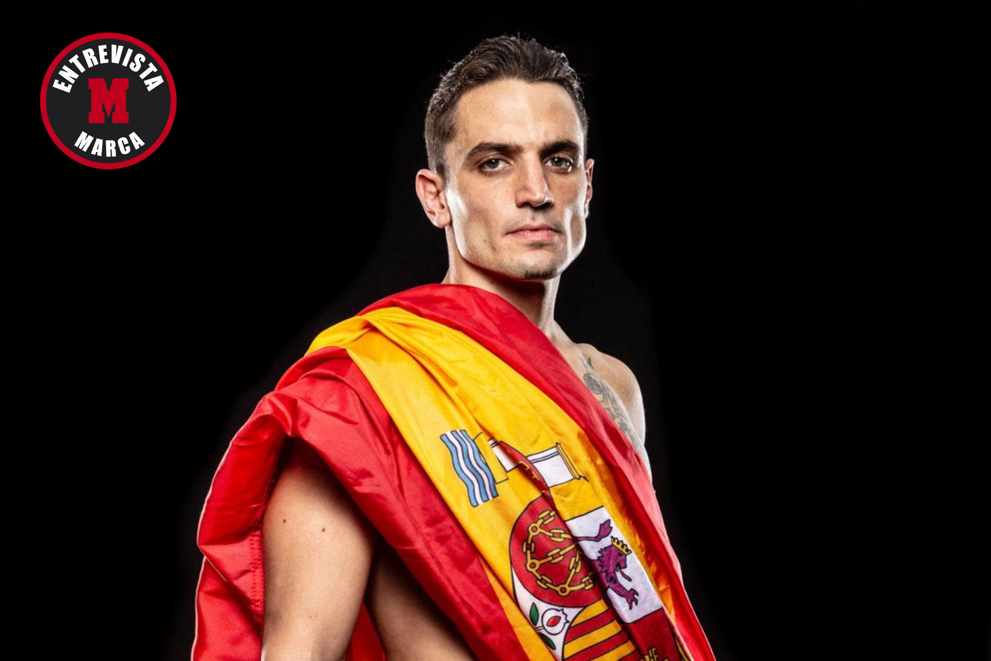 Michel Martínez, un español arrasando en las MMA estadounidenses... después de ser canterano de ...