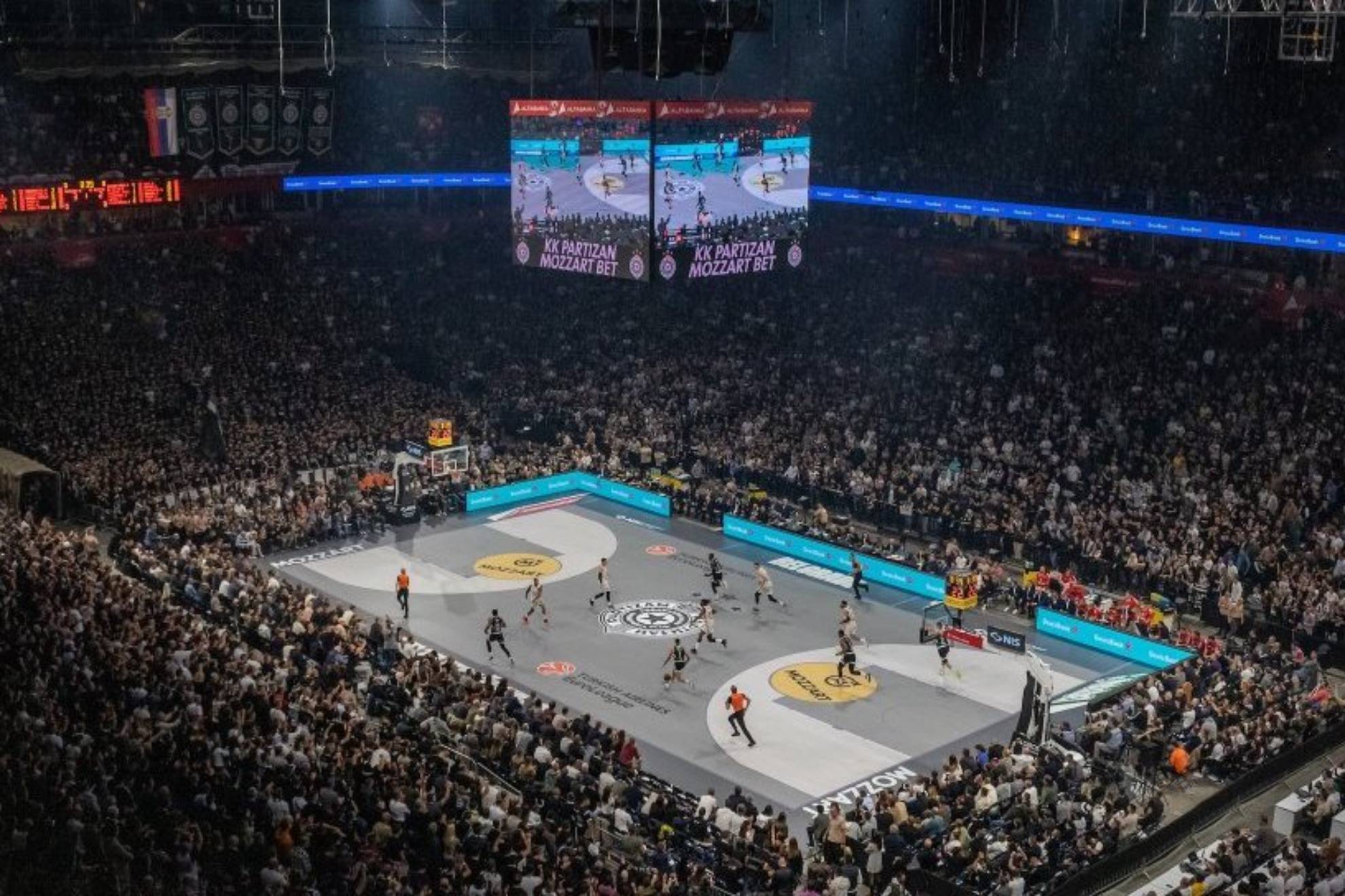Euroliga de baloncesto 2024 - 2025 - Últimas noticias de la Euroleague ...