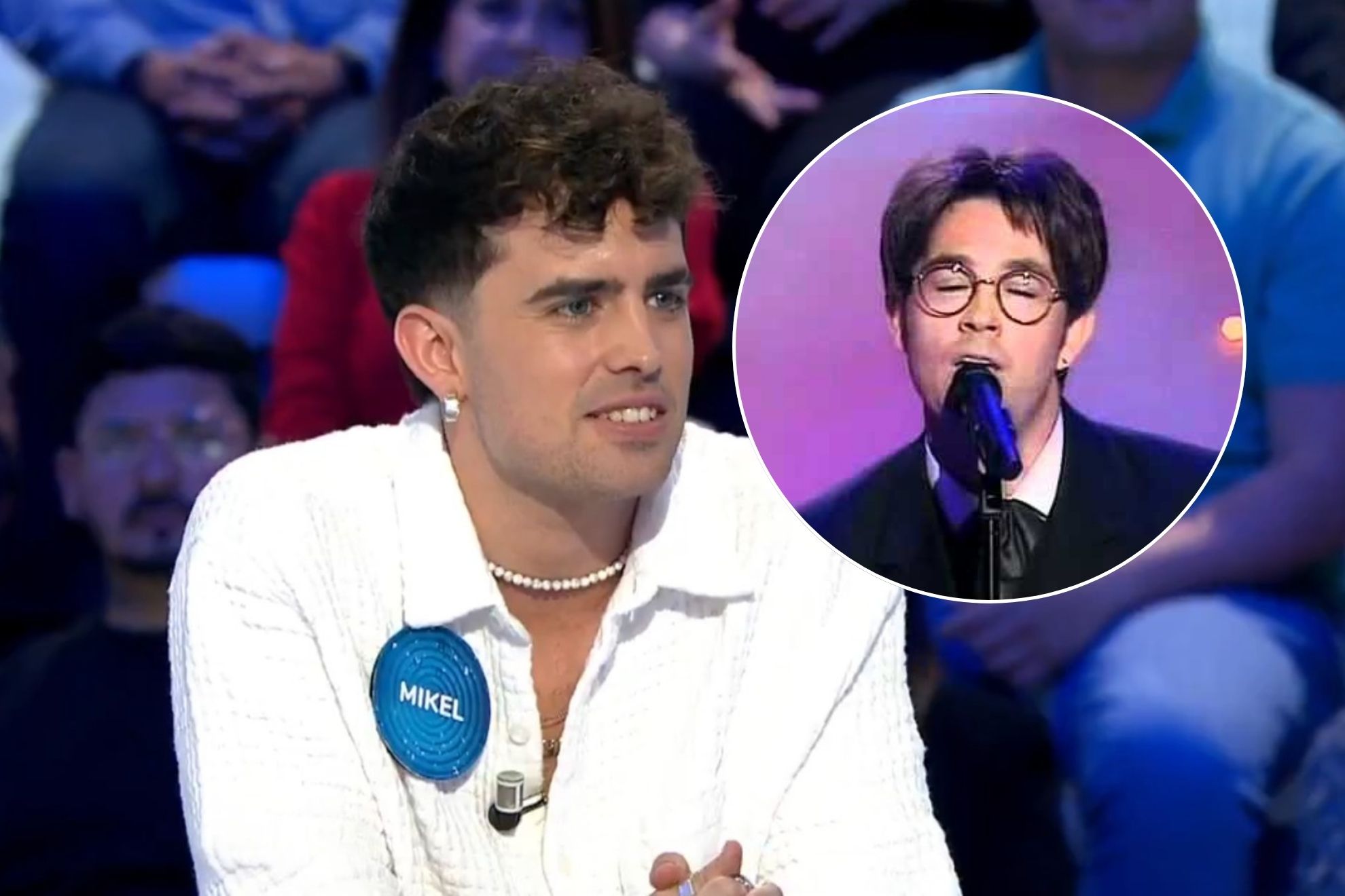 Quién es Mikel Herzog, invitado hoy en 'Pasapalabra' e hijo de un ...