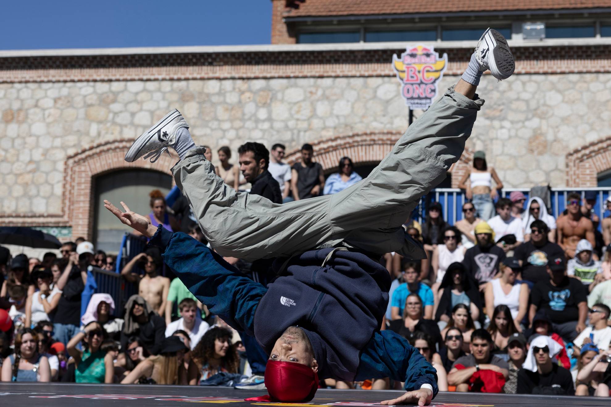 El breaking llega a Valencia con Red Bull BC One 2025: fecha ...
