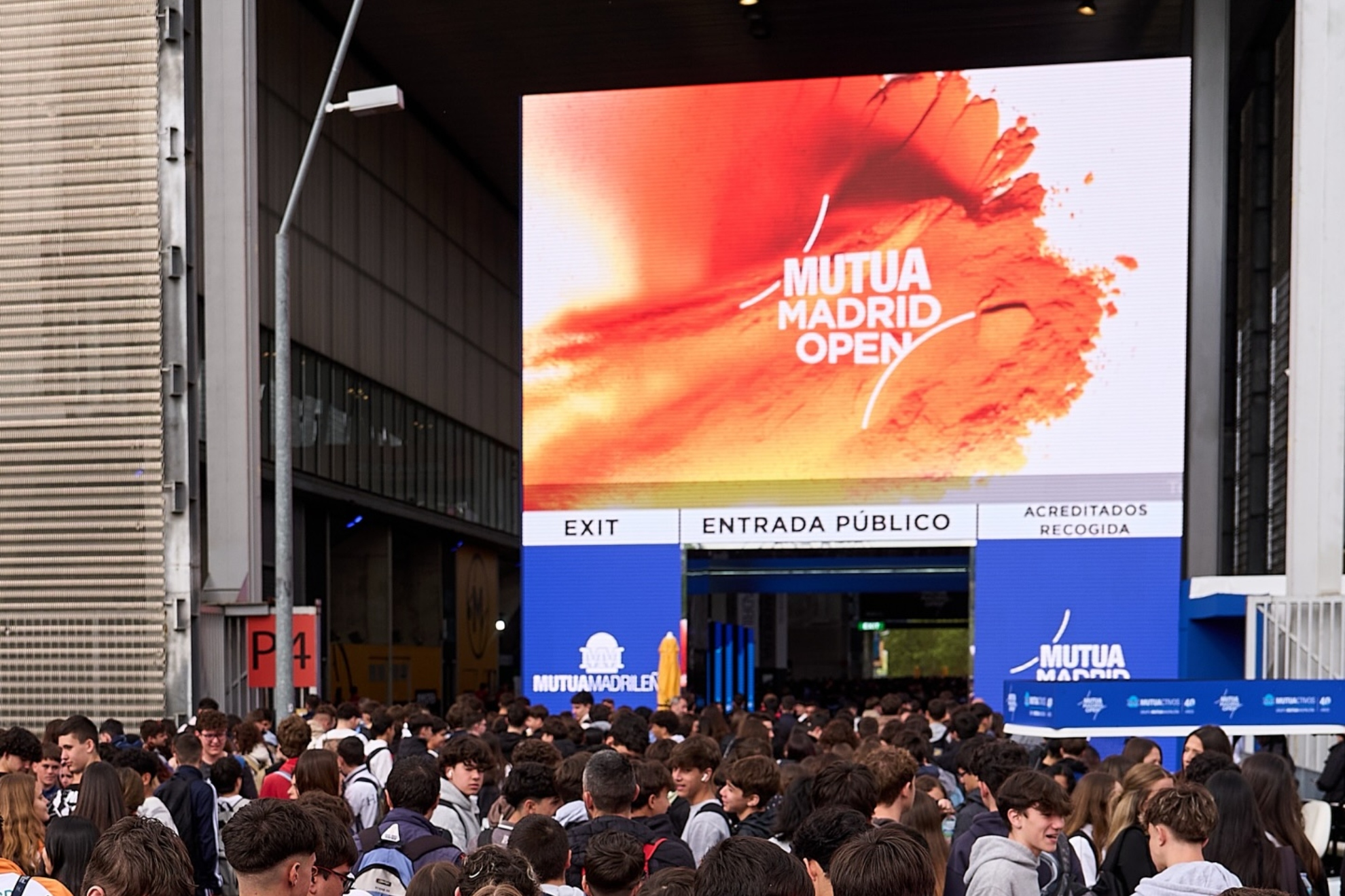 Partidos de hoy, 23 de abril, del Mutua Madrid Open 2025: horarios y ...