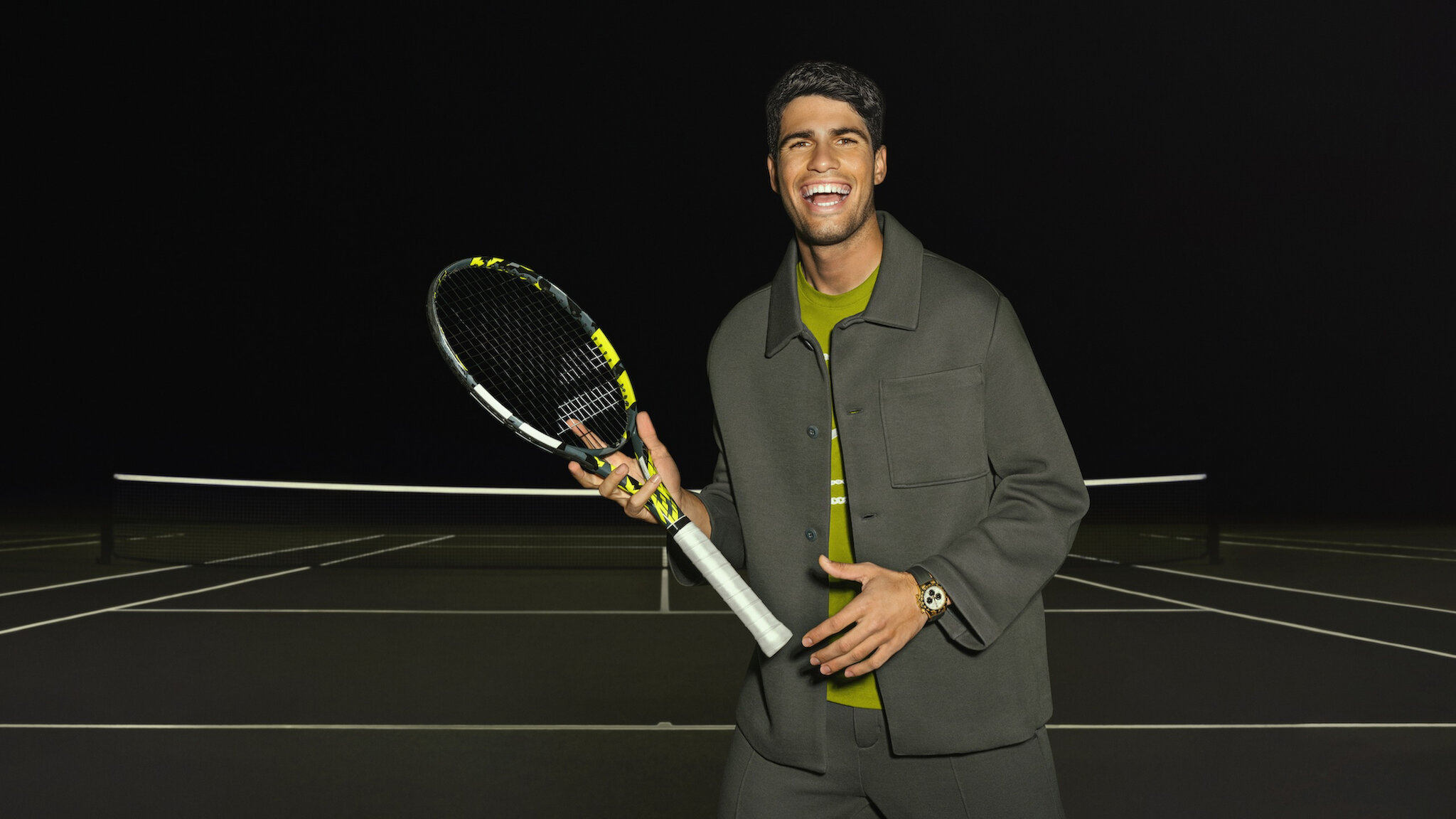 Carlos Alcaraz se confiesa en su documental de Netflix: "Ibiza es ...