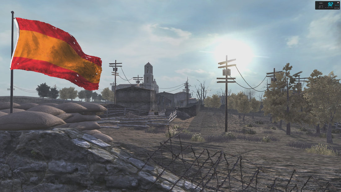 El Call of Duty de la guerra civil española ya es real, pero no de la ...