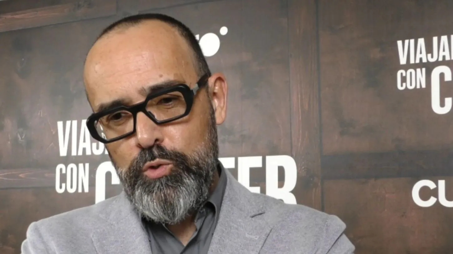 La cancelación de 'Viajando con Chester' de Risto Mejide, en manos de este famoso cantante ...