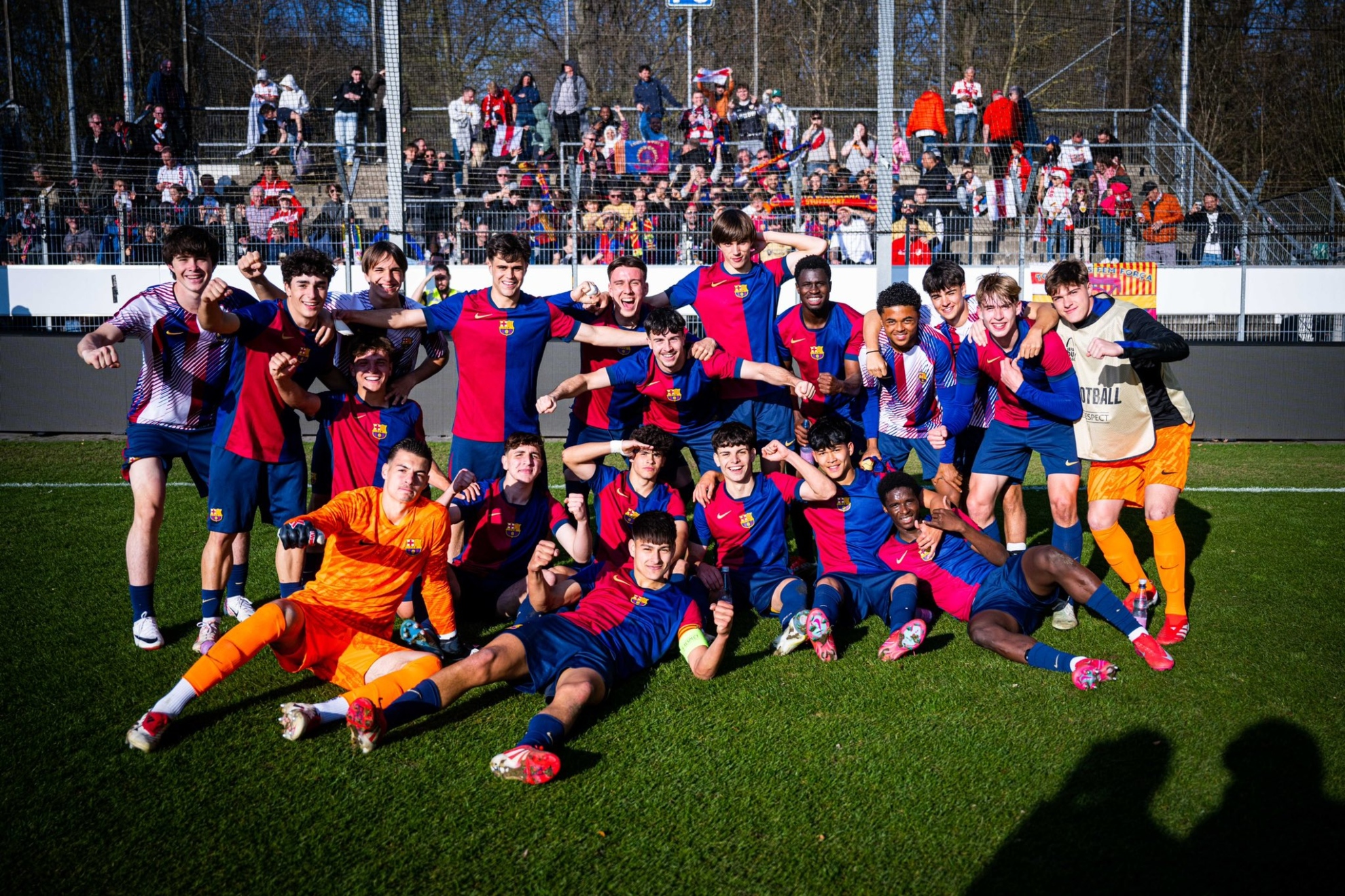 Youth League - Liga Juvenil de la UEFA - Últimas noticias