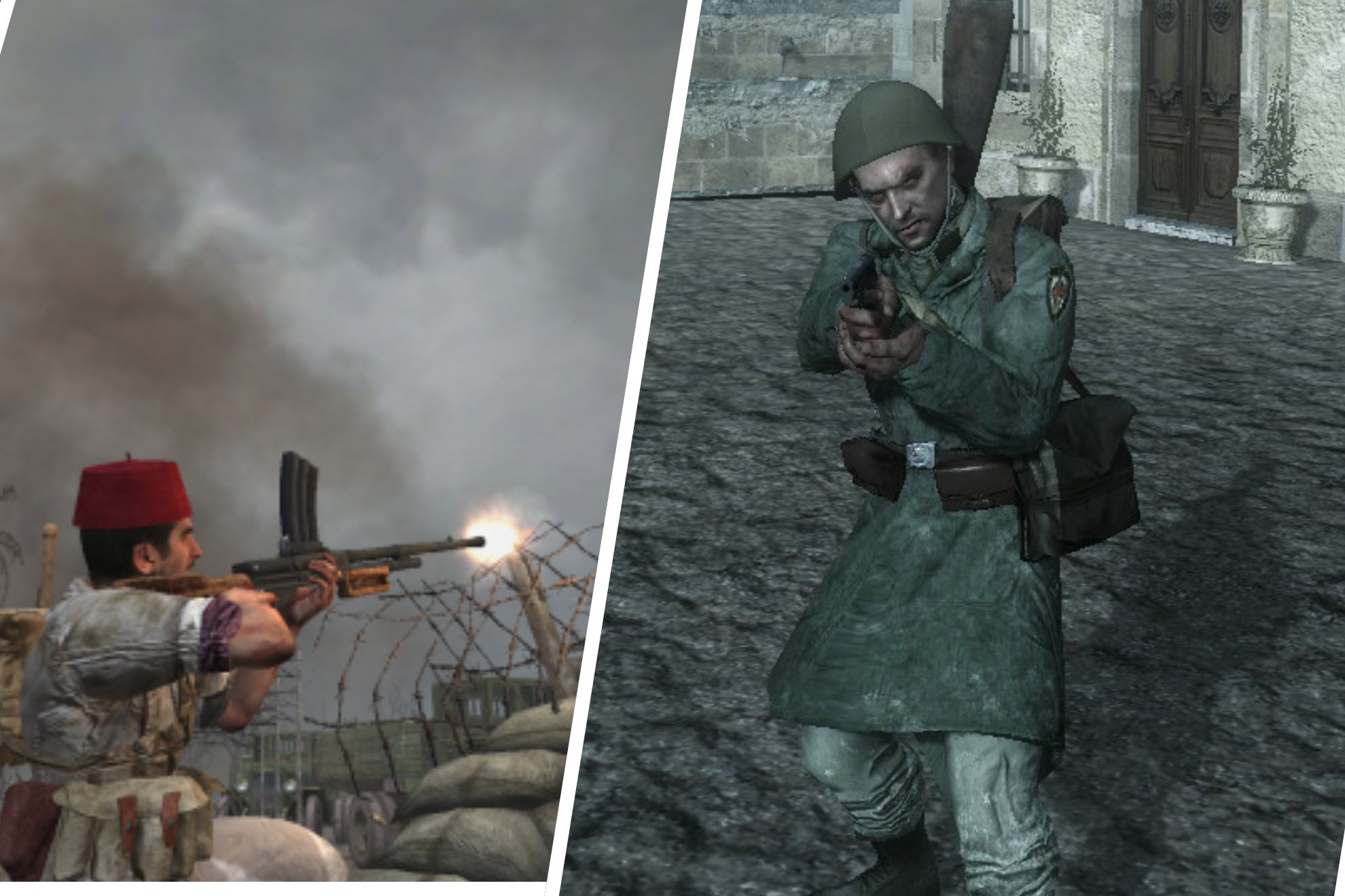 El Call of Duty de la guerra civil española ya es real, pero no de la ...