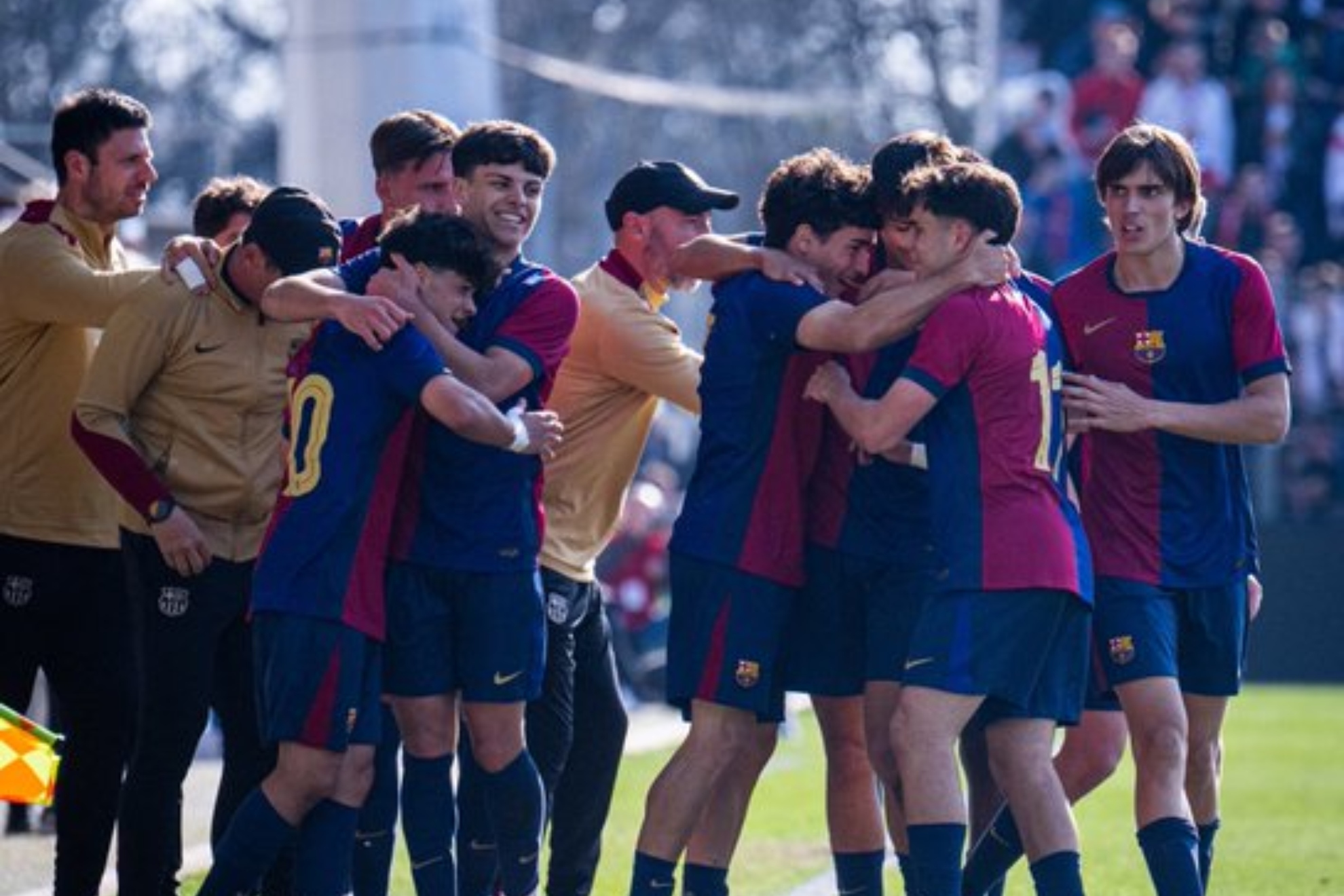 Trabzonspor - Barcelona: a qué hora y dónde ver hoy en TV la final de la Youth League