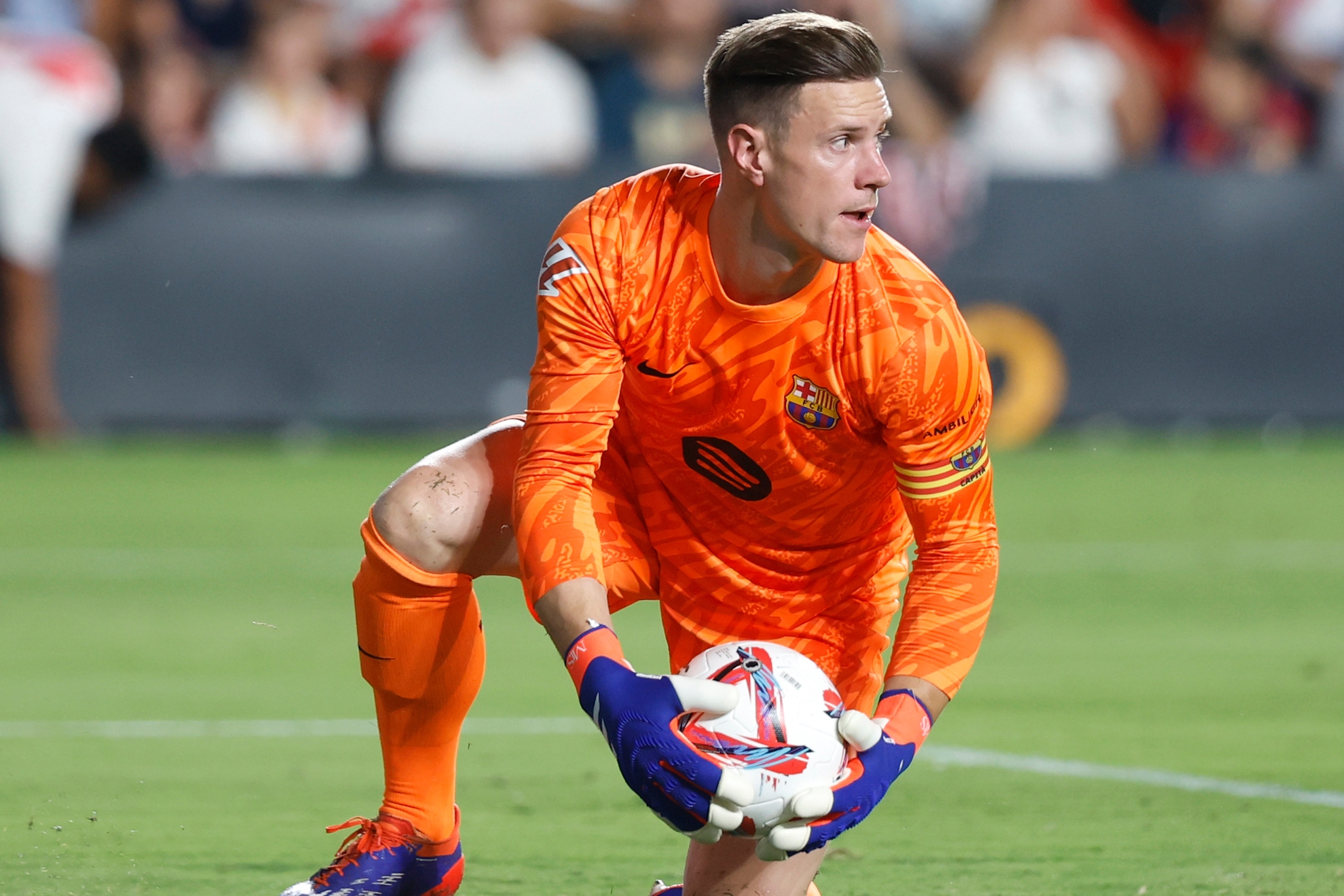 La 'medicina' frena a Ter Stegen: "Es absolutamente imposible que esté ...