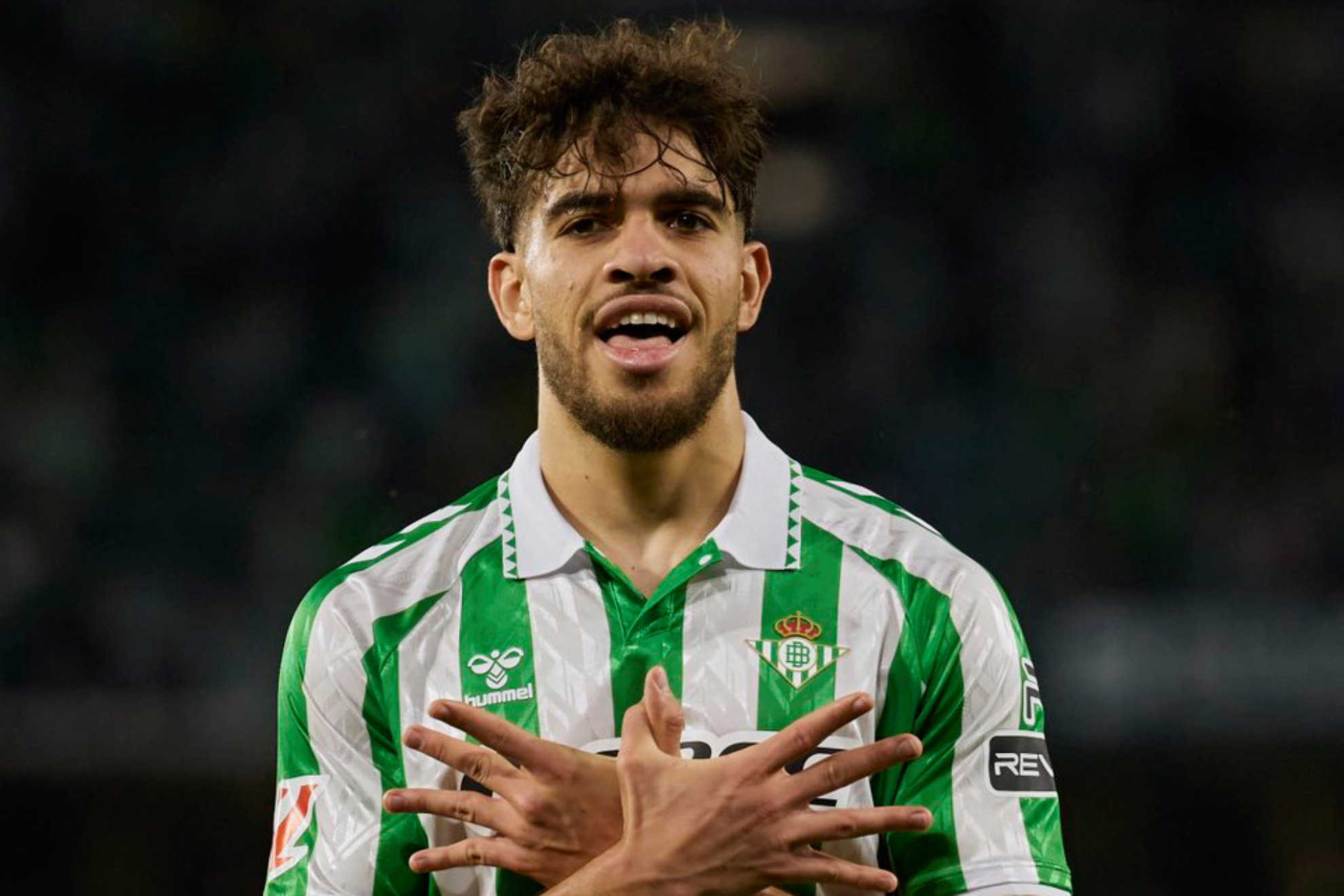 Abde se sube al carro en el momento decisivo de la temporada