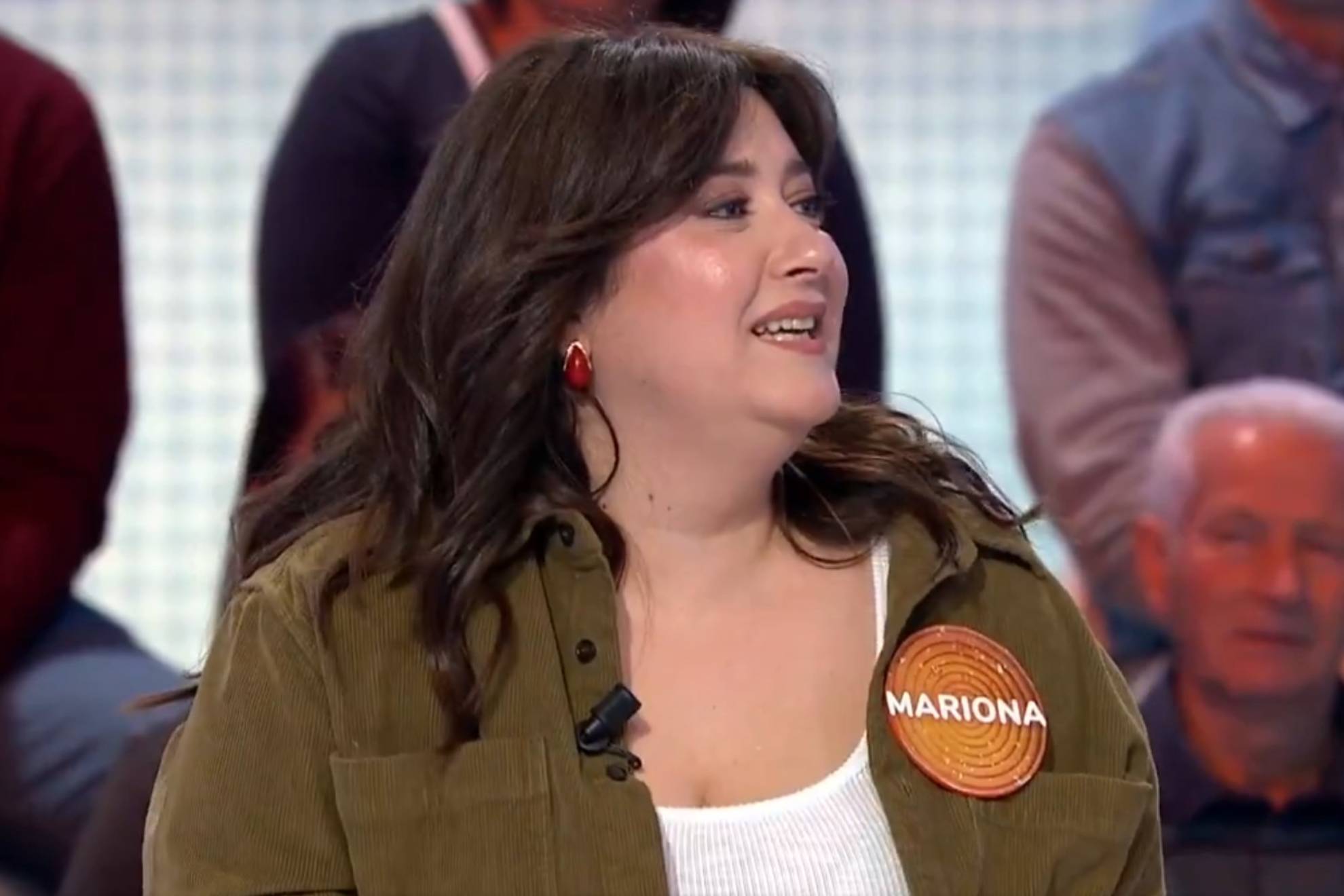 Quién es Mariona Terés, invitada hoy en 'Pasapalabra' y actriz de una ...