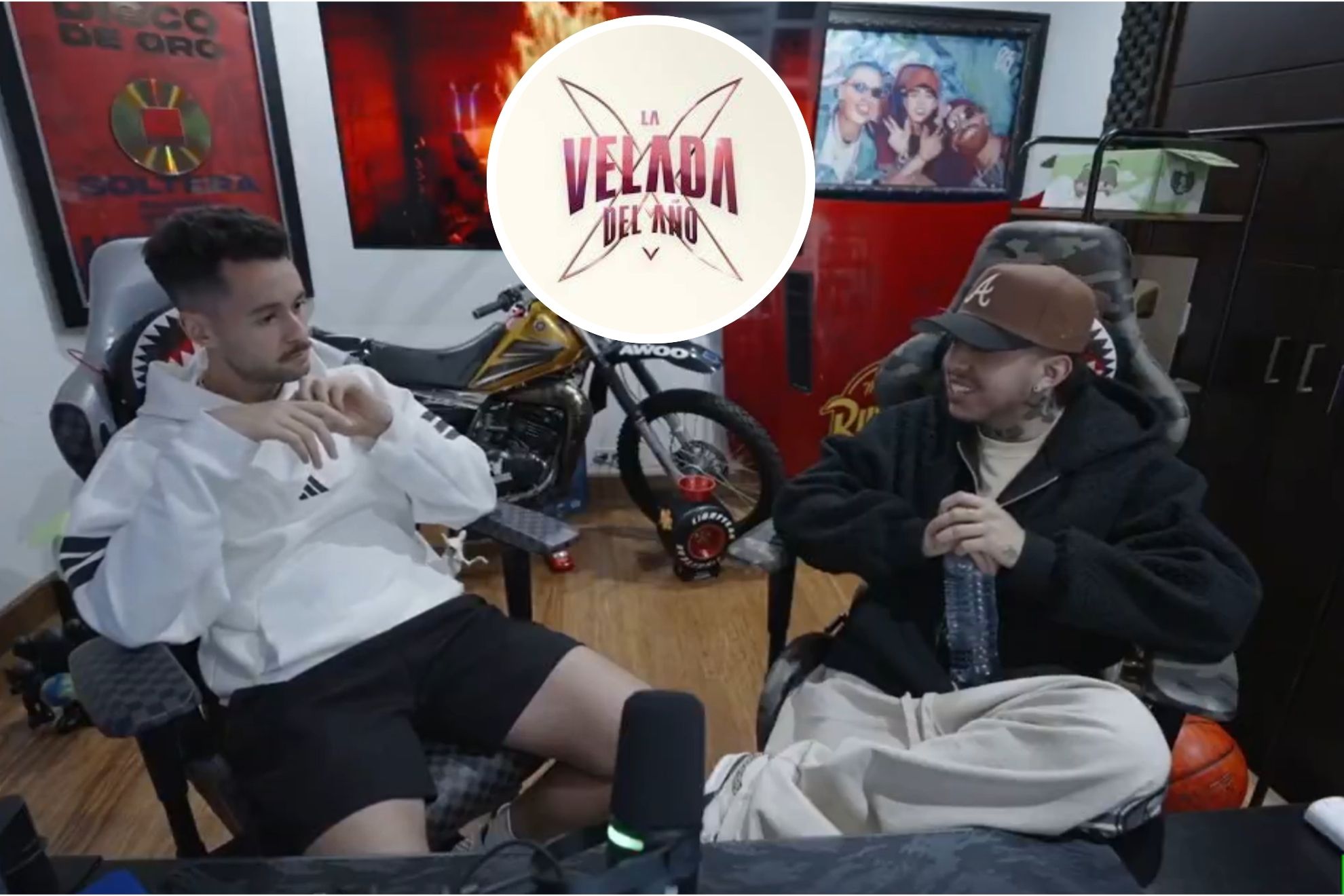 WestCol y TheGrefg, cara a cara antes de su combate: "Lo que más quiero ...