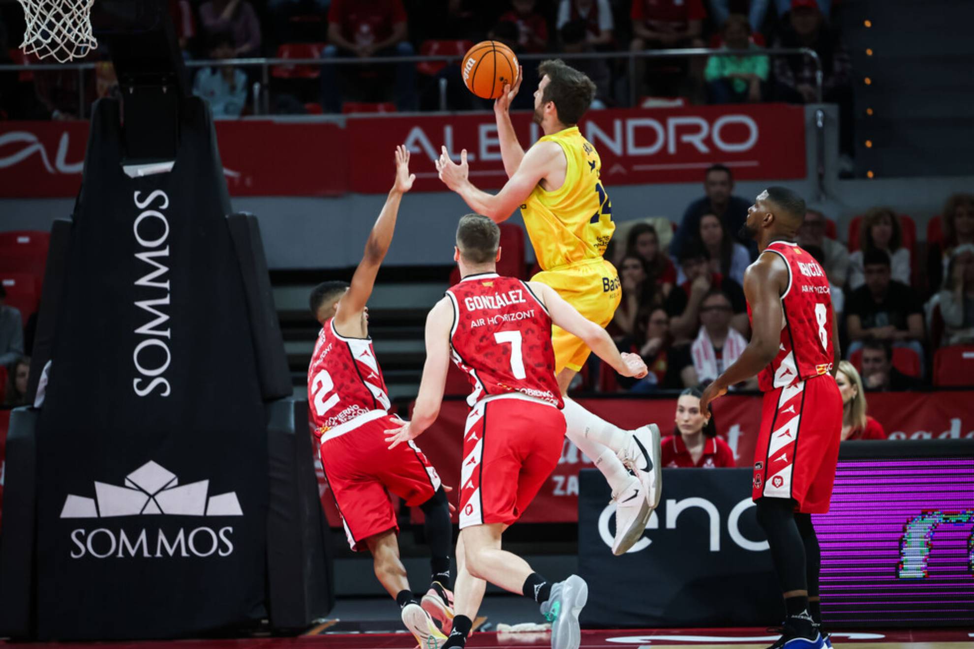 ACB Liga Endesa de Baloncesto 2024- 2025 | Últimas noticias - Marca.com