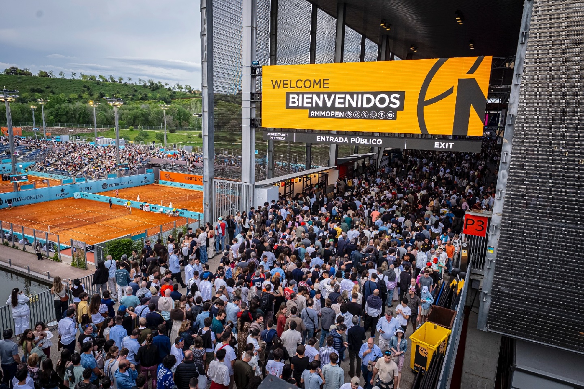 Partidos de hoy, 27 de abril, del Mutua Madrid Open 2025: horarios y ...