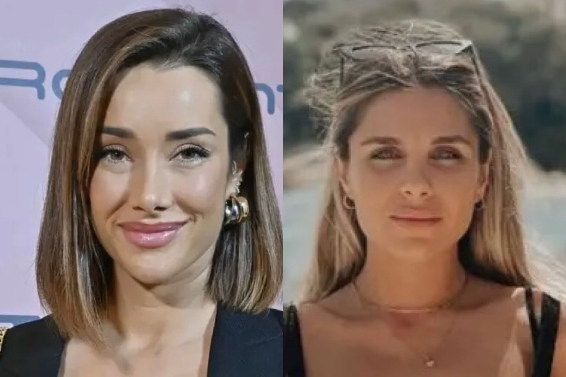 Adara Molinero e Ivana Icardi se atacan de manera contundente: “Tenía envidia de mi nariz, me ...