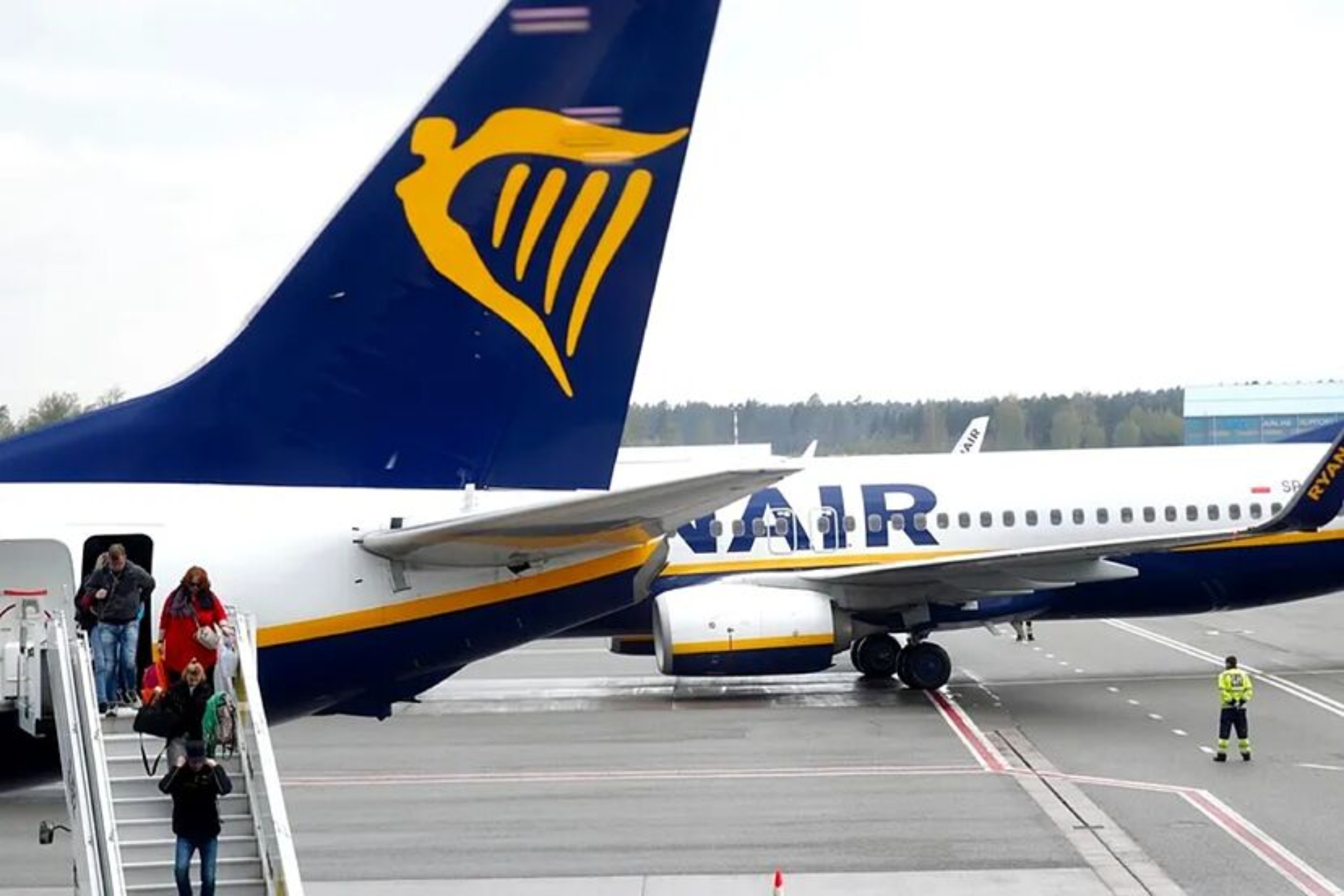 Ryanair va más allá y dirá adiós el próximo 3 de noviembre a una de sus ...