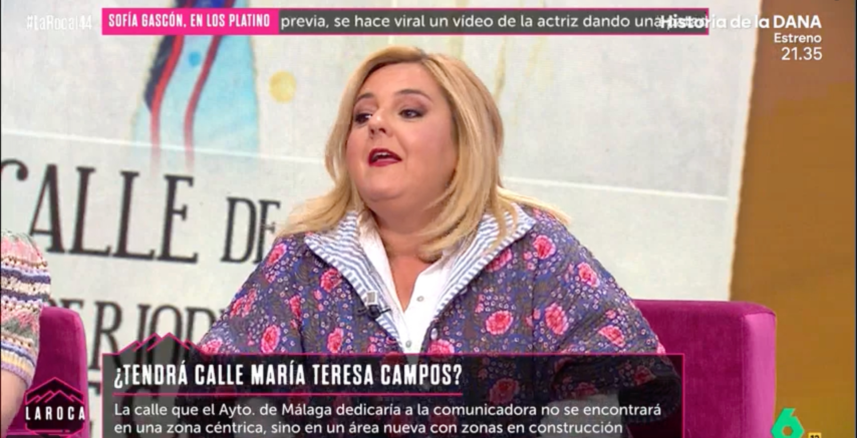 Juan del Val atiza a Pilar Vidal en directo: "La información del ...