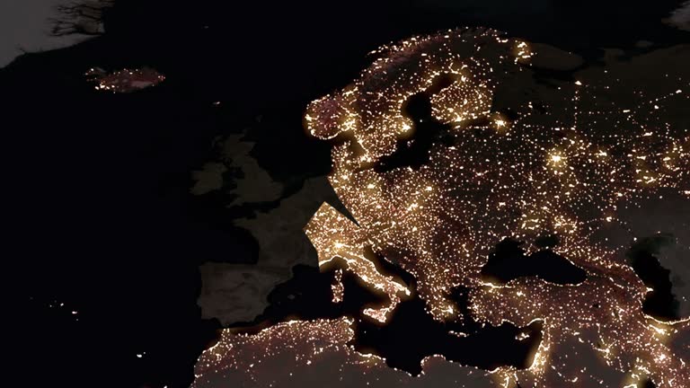 Apagón en toda España y parte del mundo: corte general de luz también ...