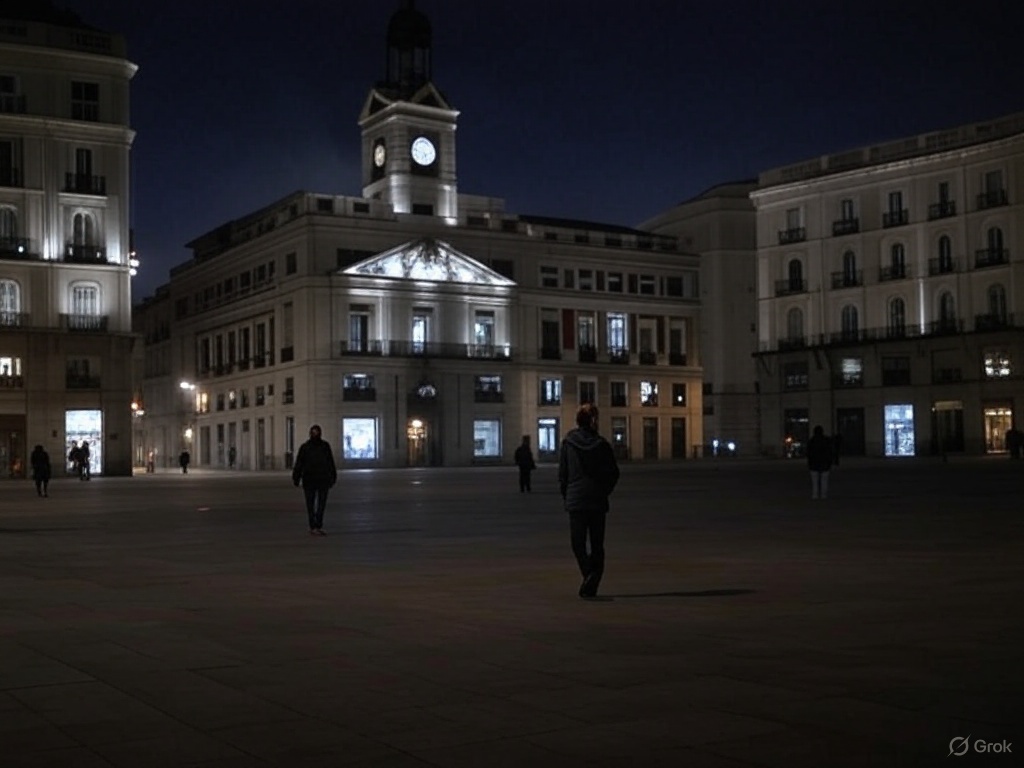 Apagón en toda España y parte del mundo: corte general de luz también ...
