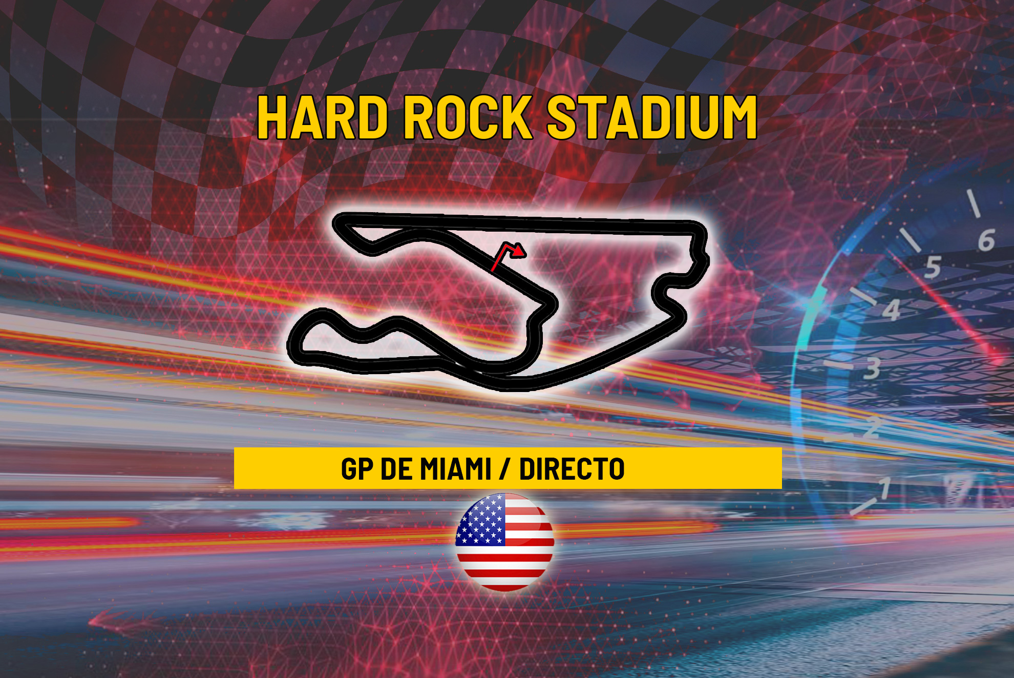 GP de Miami F1 2025: fechas, horarios y dónde ver en TV la carrera de Alonso y Sainz