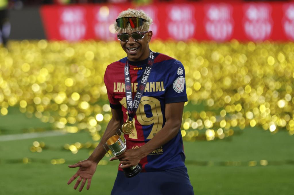 Pablo Parra sobre la actitud de Lamine: "No te puede molar la chulería ...