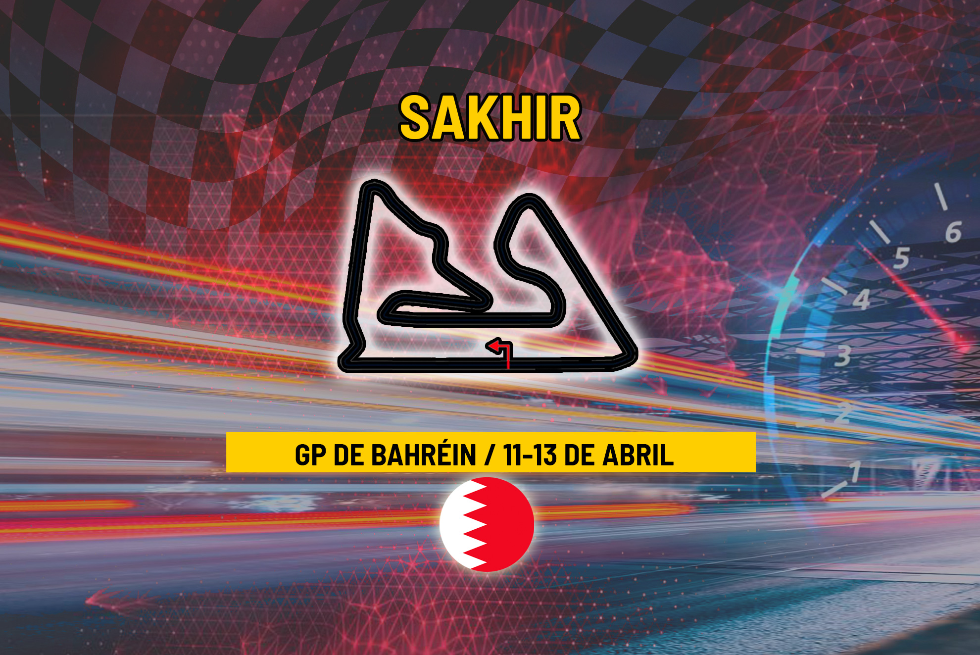 GP de Bahréin F1 2025 en Sakhir: fechas, horarios y dónde ver en TV la carrera de Alonso y Sainz