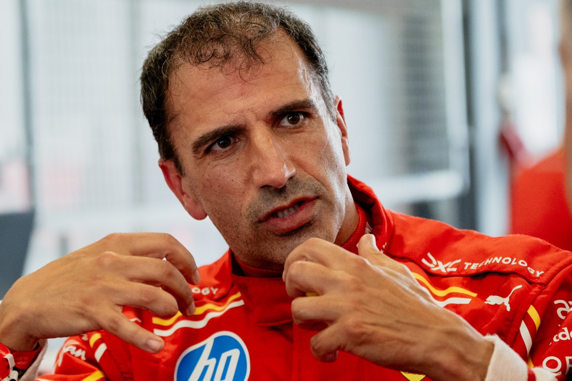Gené: "Lo siento por Sainz, pero Ferrari no puede tener una mejor ...