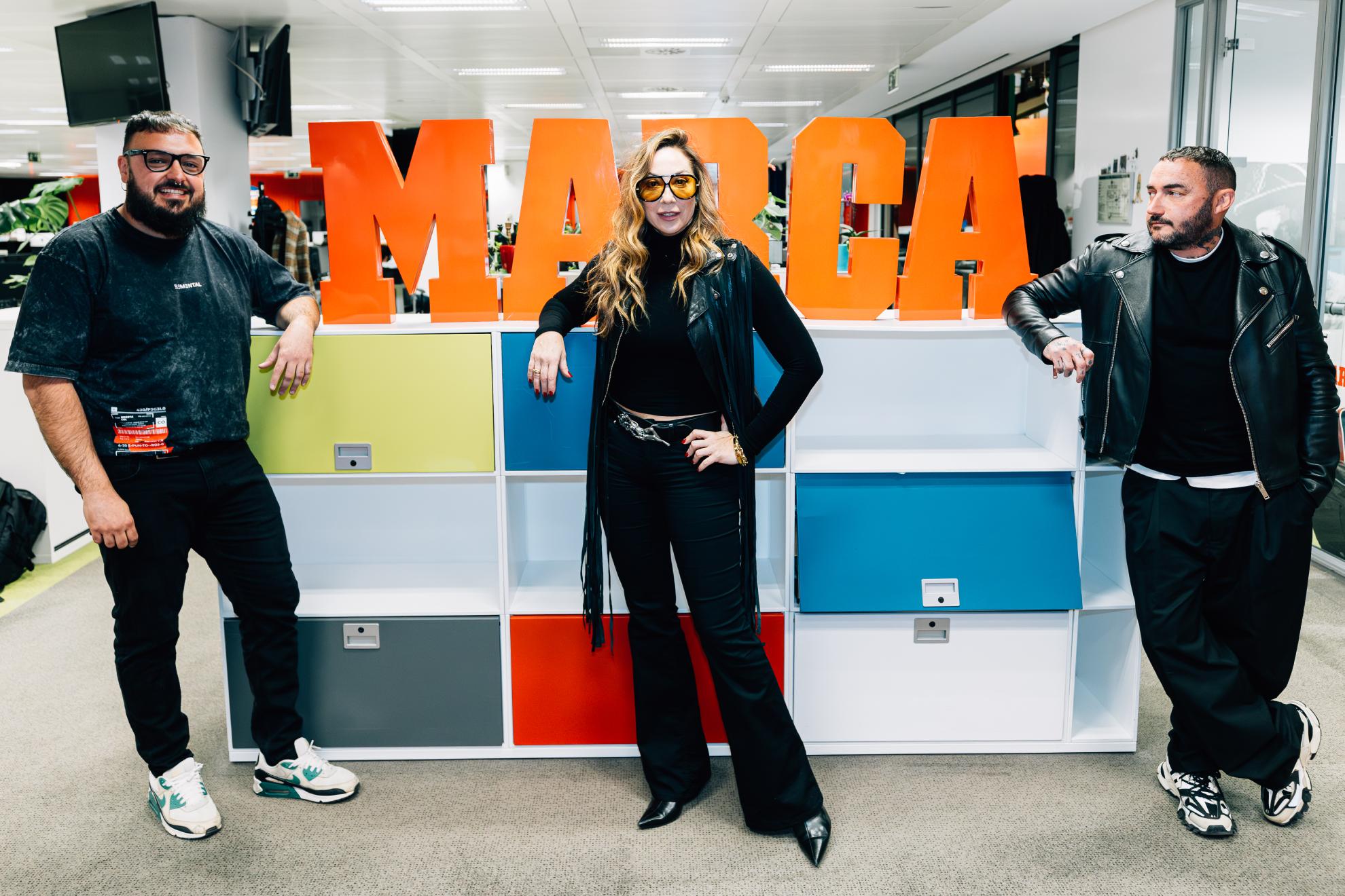 Rebeka Brown: "Estoy gozando a tope de mi madurez, de mi experiencia y de todo mi recorrido como ...