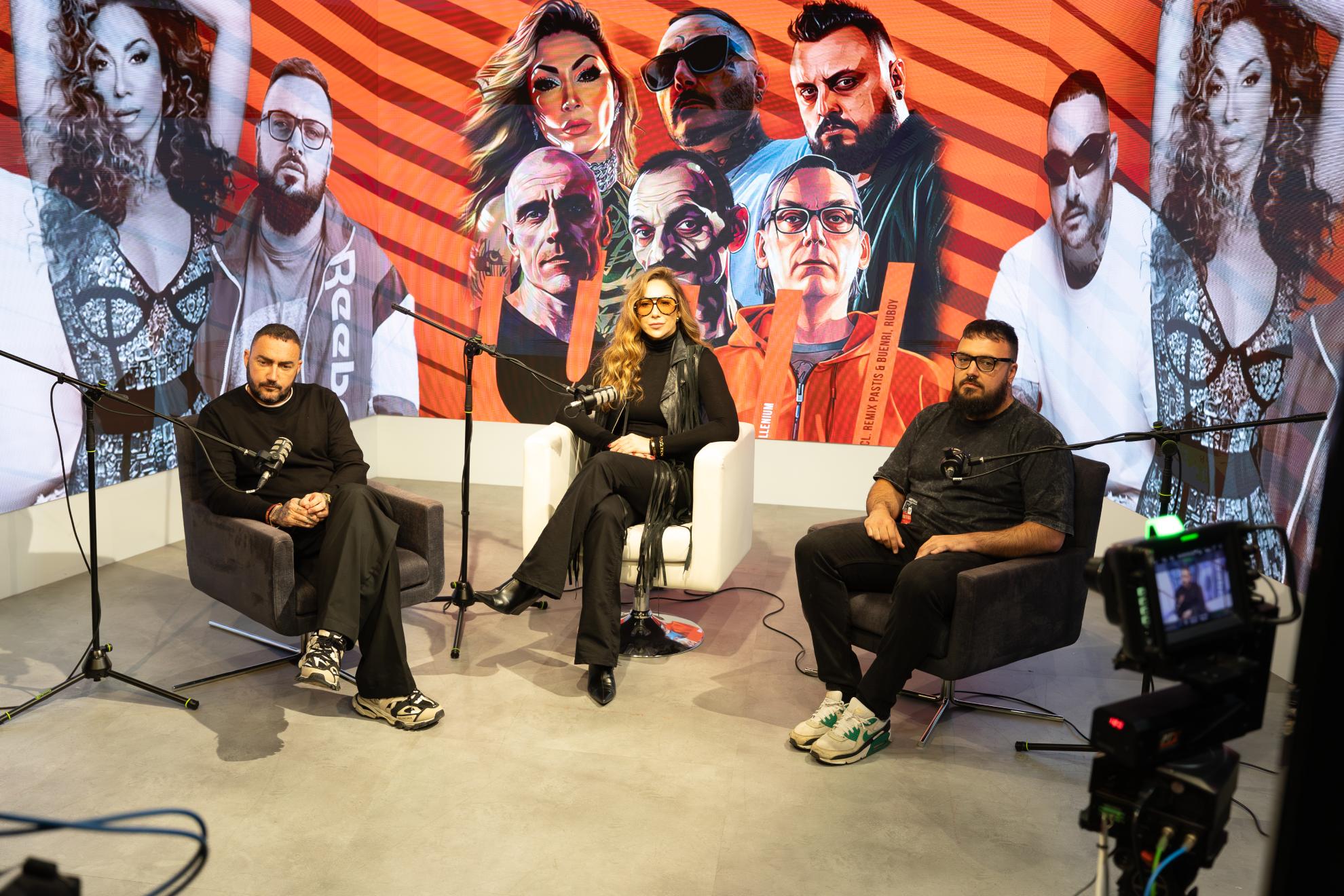 Rebeka Brown: "Estoy gozando a tope de mi madurez, de mi experiencia y de todo mi recorrido como ...