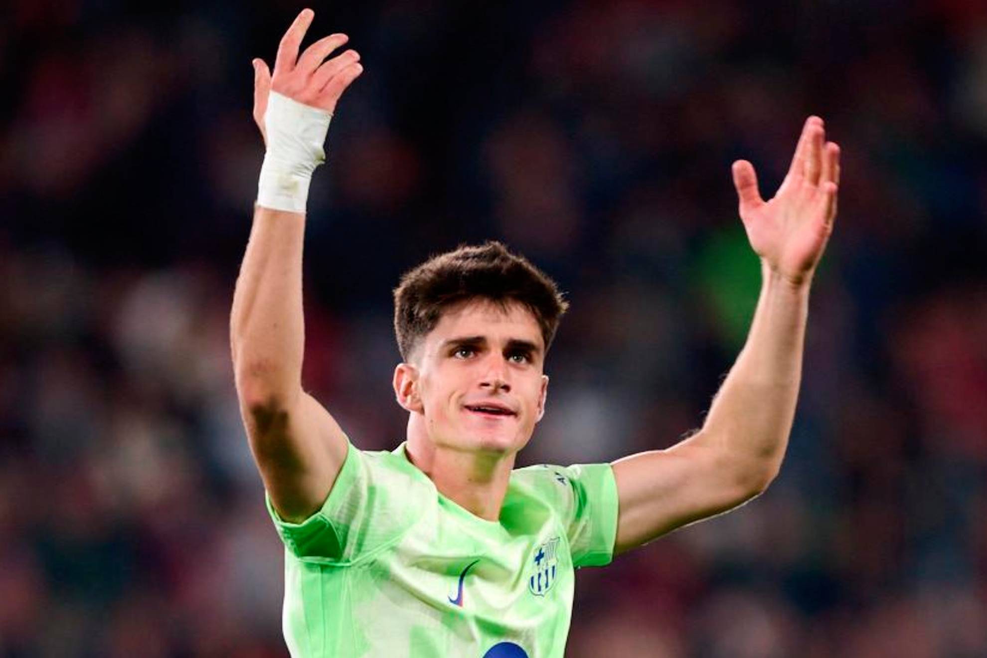 Triple respuesta de Pau Víctor a las teorías del exmédico del Madrid ...