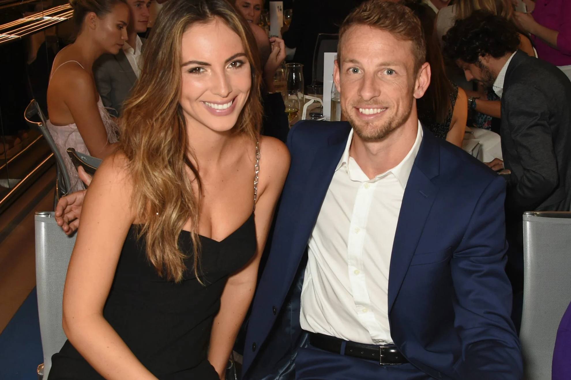 El motivo por el que Jenson Button piensa dejar de vivir en Reino Unido