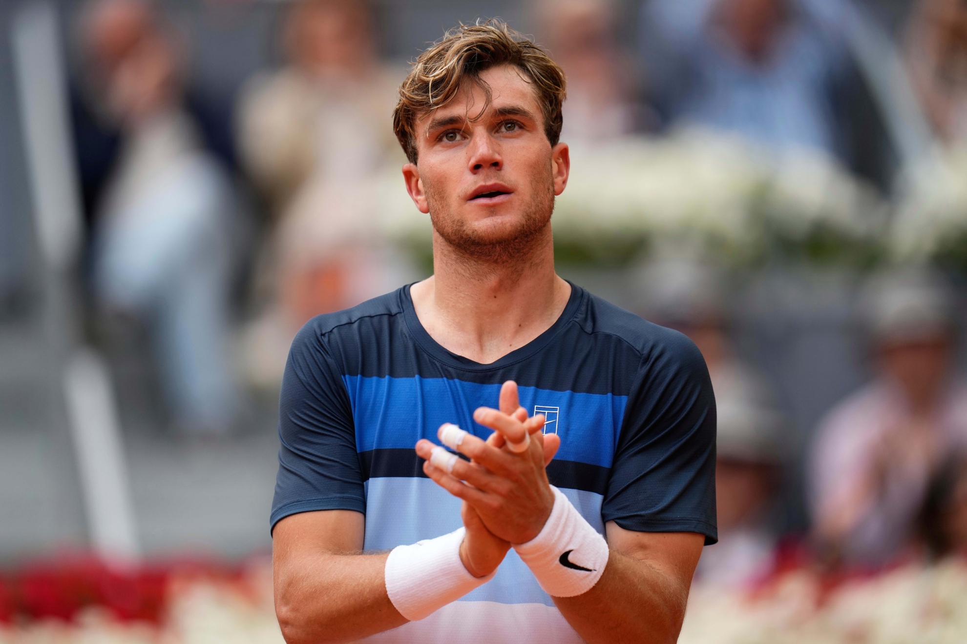 La reflexión de Draper sobre los "sacrificios" de los que habló Alcaraz ...