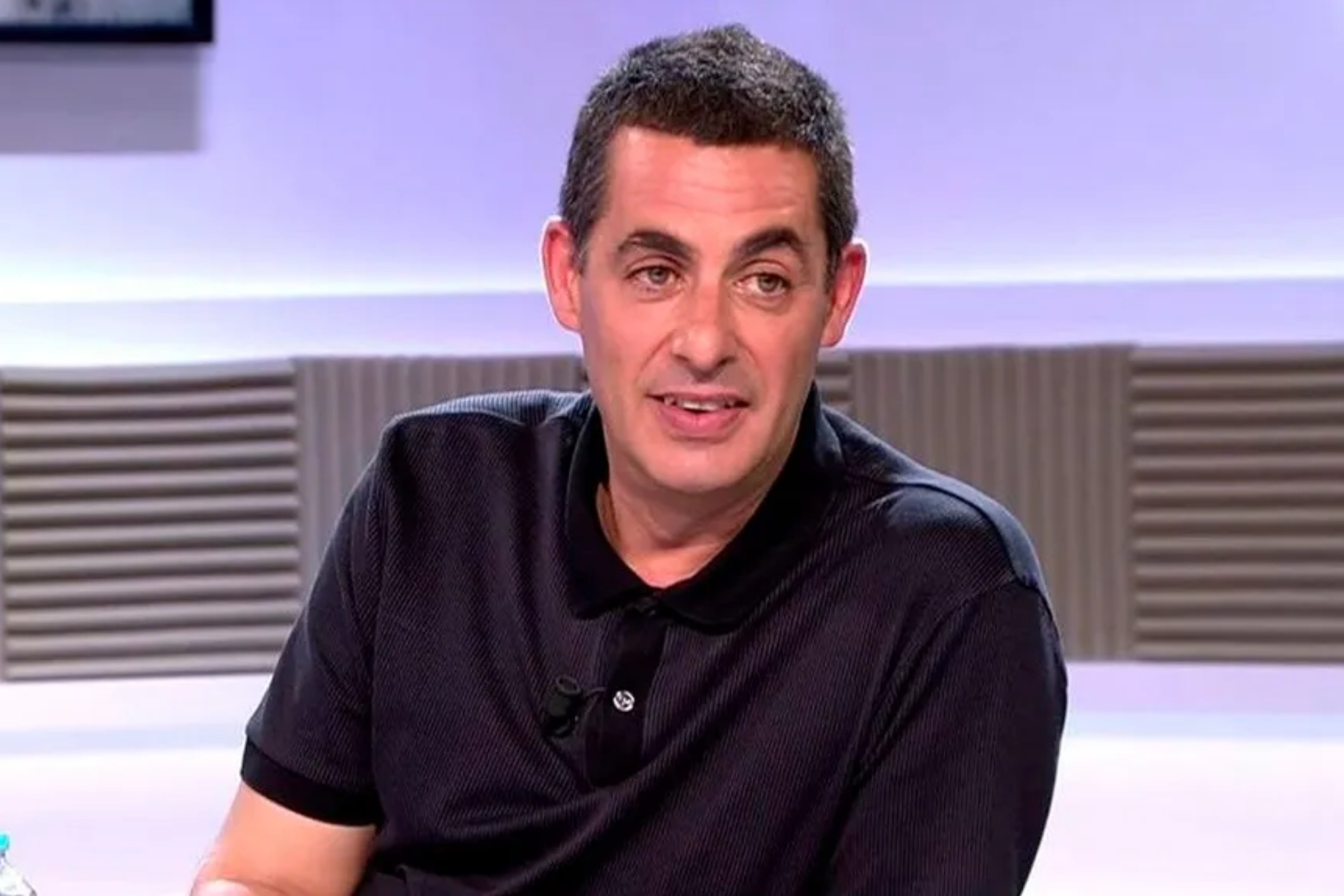 Antonio Naranjo vuelve a amenazar a Nacho Abad con dejar el programa ...