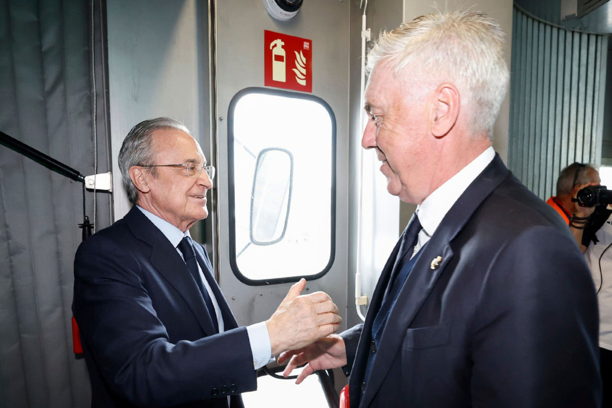 El Real Madrid y Ancelotti quieren volver a juntar sus caminos en 2026
