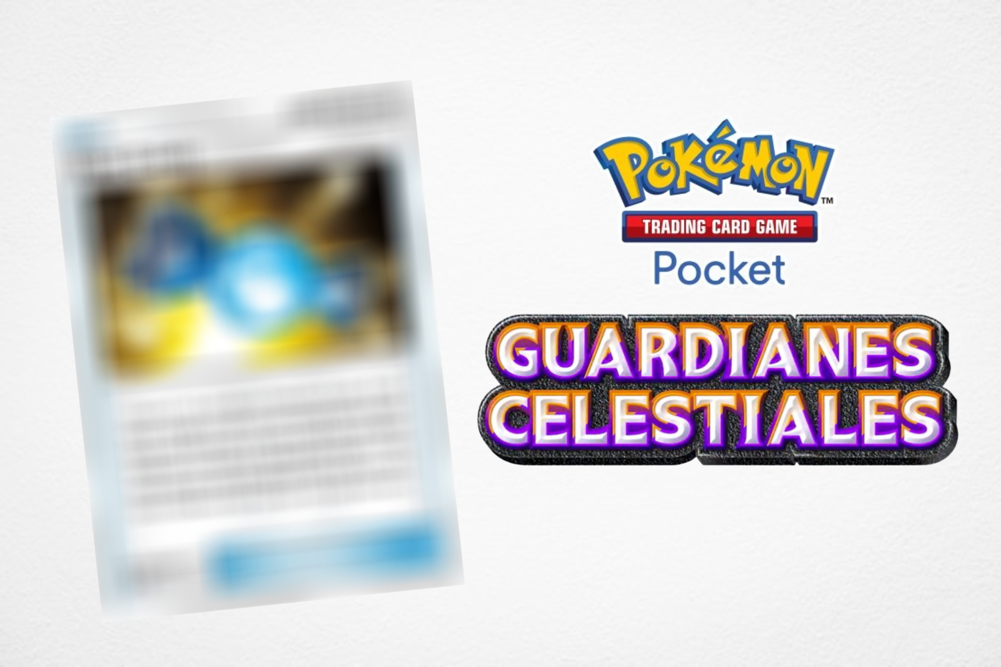 "Guardianes celestiales" trae 155 nuevas cartas a Pokémon TCG Pocket ...