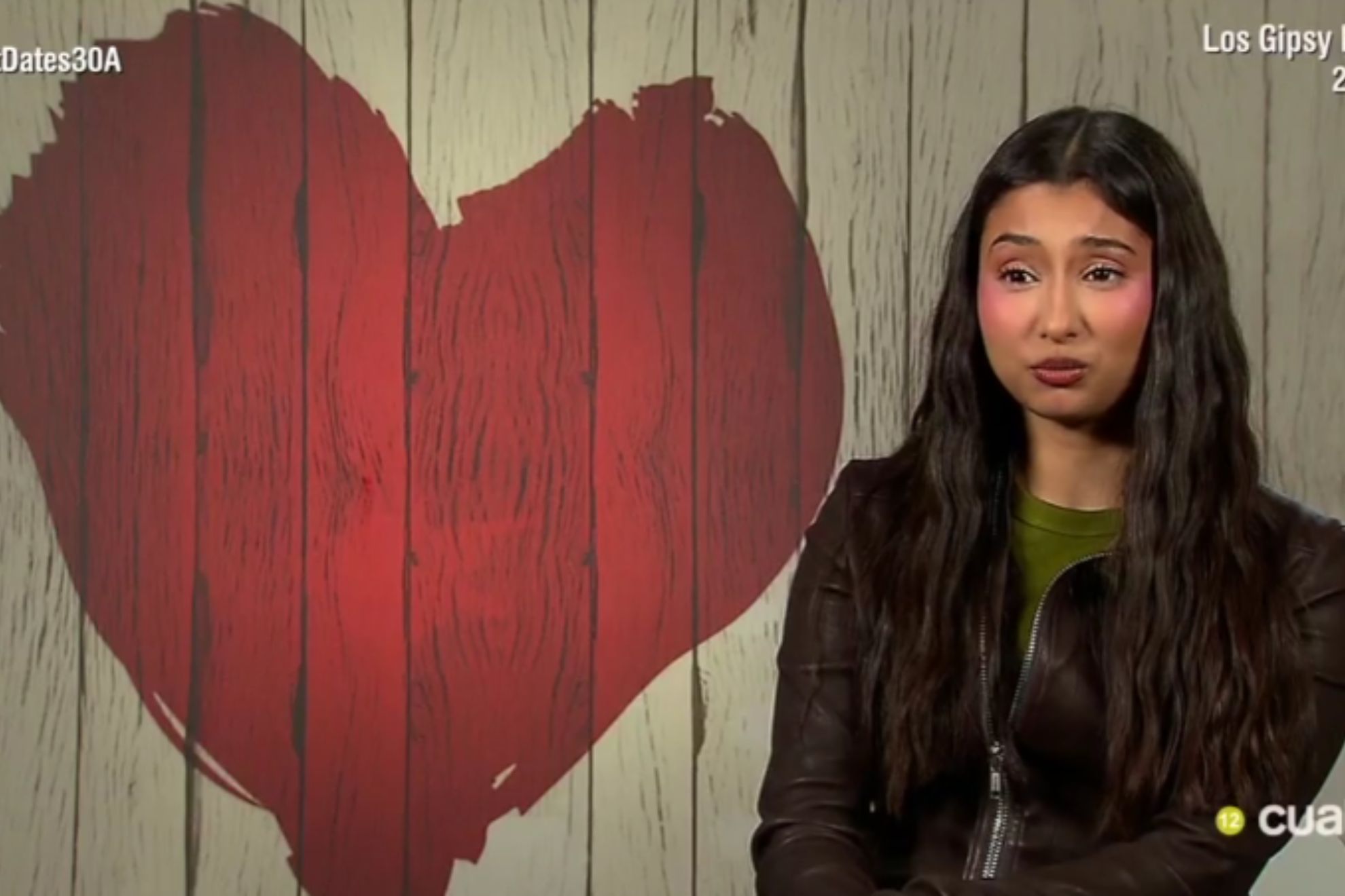 La polémica rapera BB Trickz revoluciona 'First Dates': "Los hombres ...