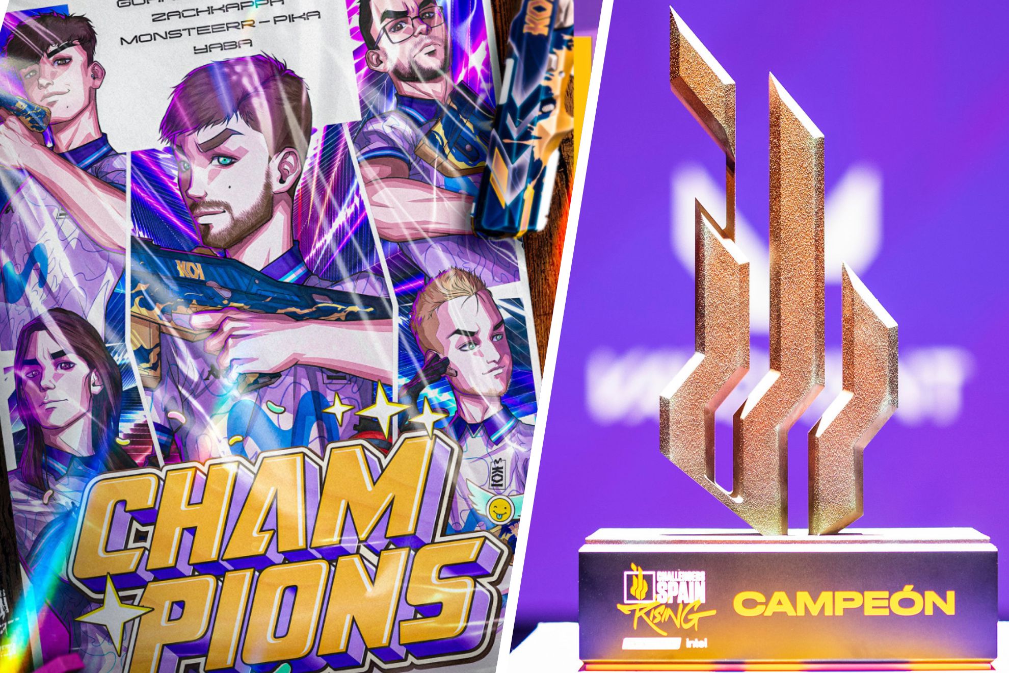 Ibai ya tiene 'la primera' de KOI: las carpas se hacen con la Rising de ...