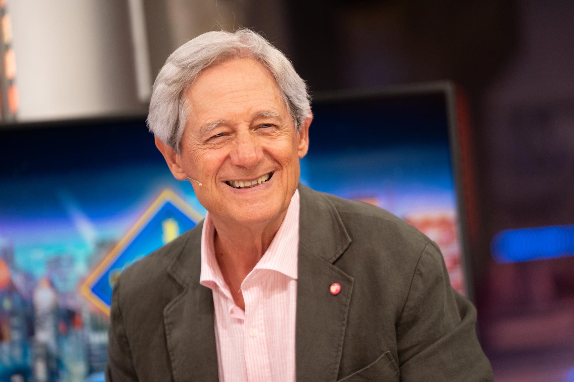 Josema Yuste y la intuición que evitó un atropello: "Me tuve que parar ...