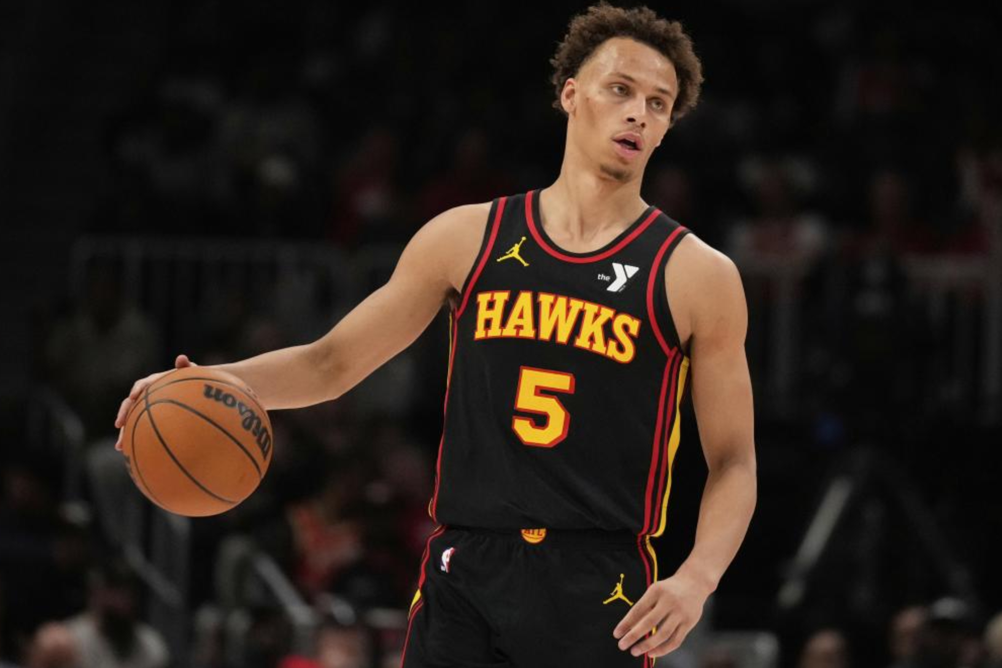 Dyson Daniels, elegido como el jugador con mayor progresión de la NBA