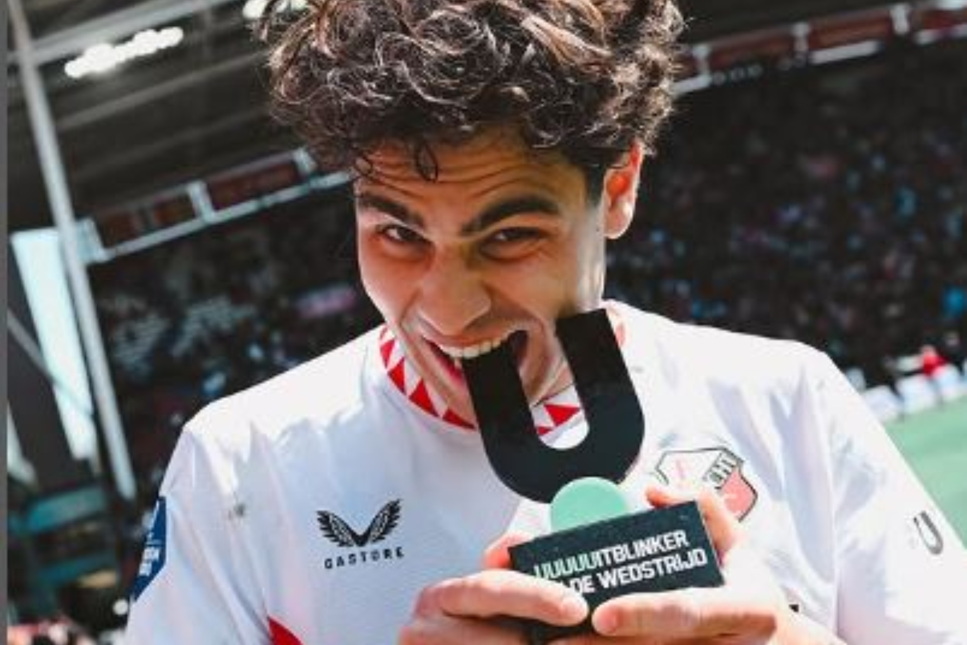 Miguel Rodríguez, una temporada de '10', 'Jugador del Mes'... y ...