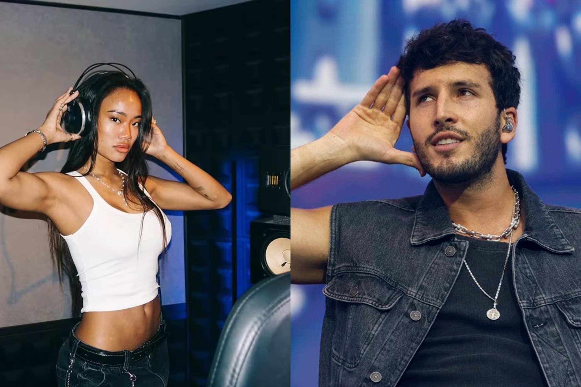 Nona Sobo, sobre sus fotos con Sebastián Yatra: “¡Qué fuerte lo del ...