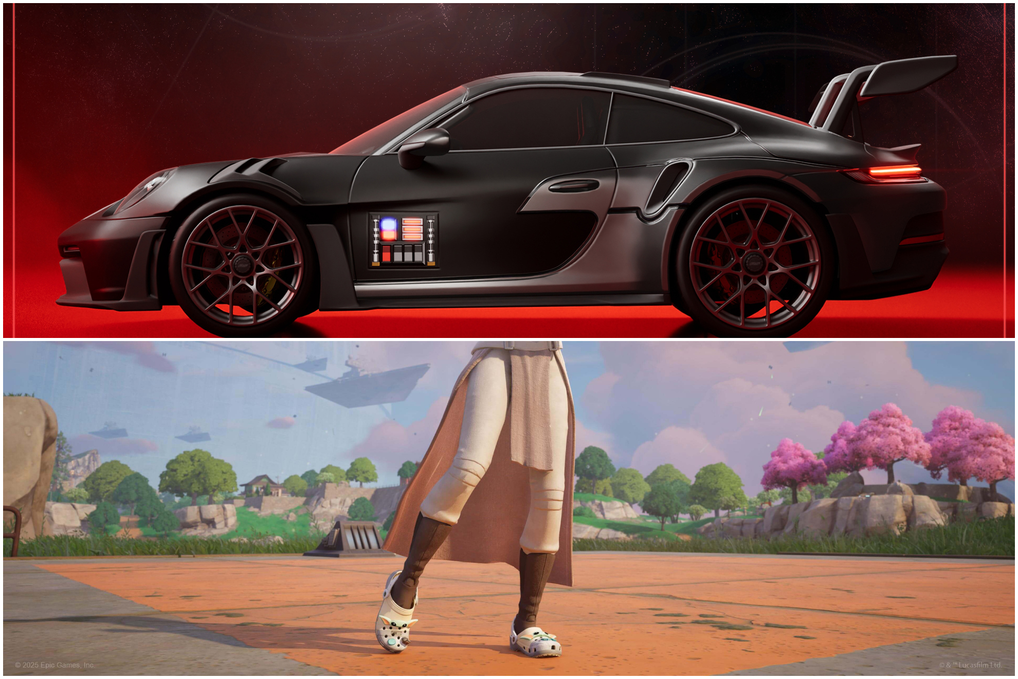 Fortnite: Batalla Galáctica: Todas las skins del universo de Star Wars ...