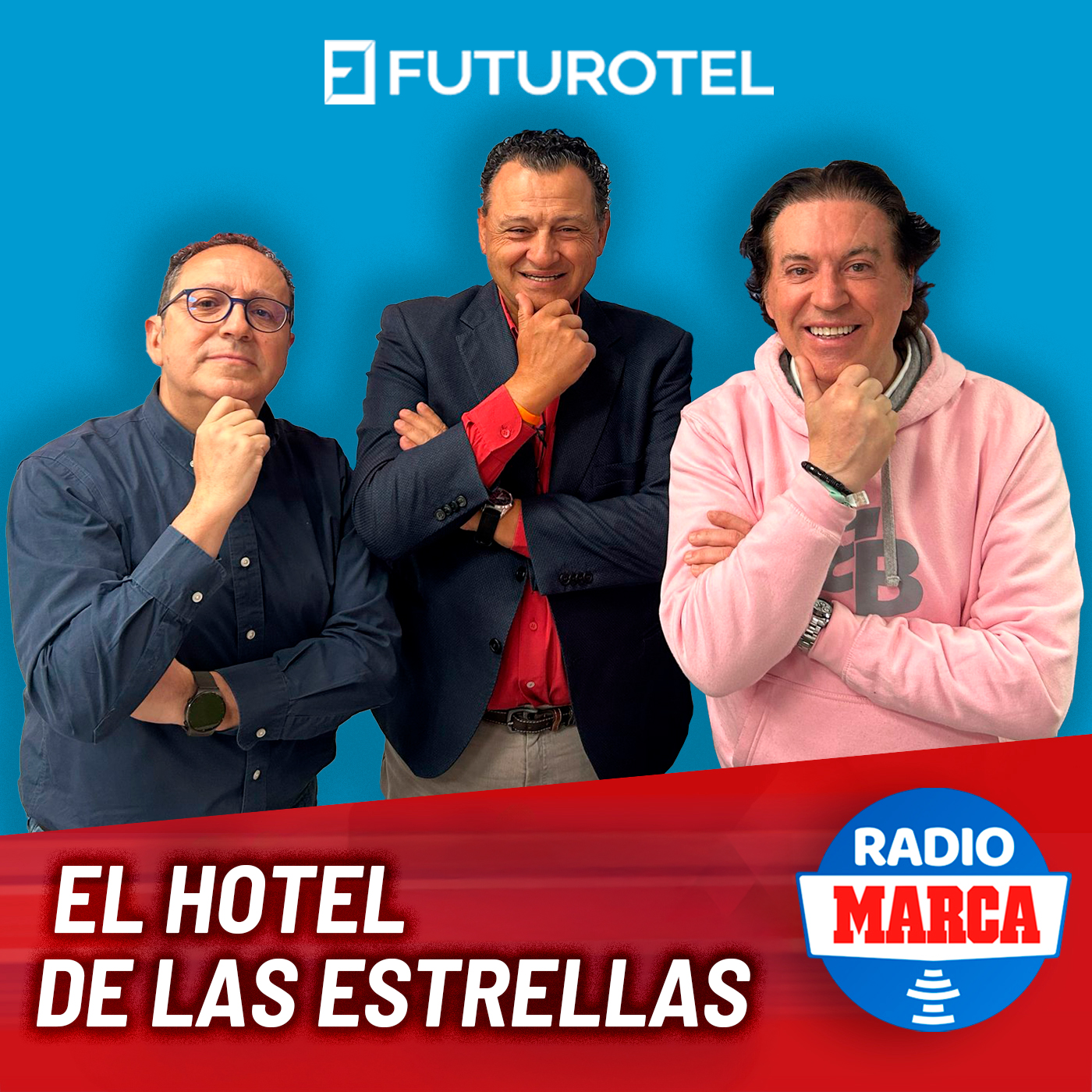 El Hotel de las Estrellas abre sus puertas en Radio MARCA