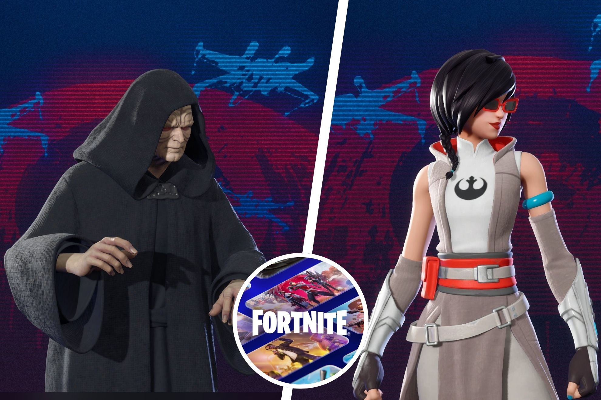 Fortnite x Star Wars: Todas las recompensas del Pase de Batalla de la nueva temporada, Batalla ...