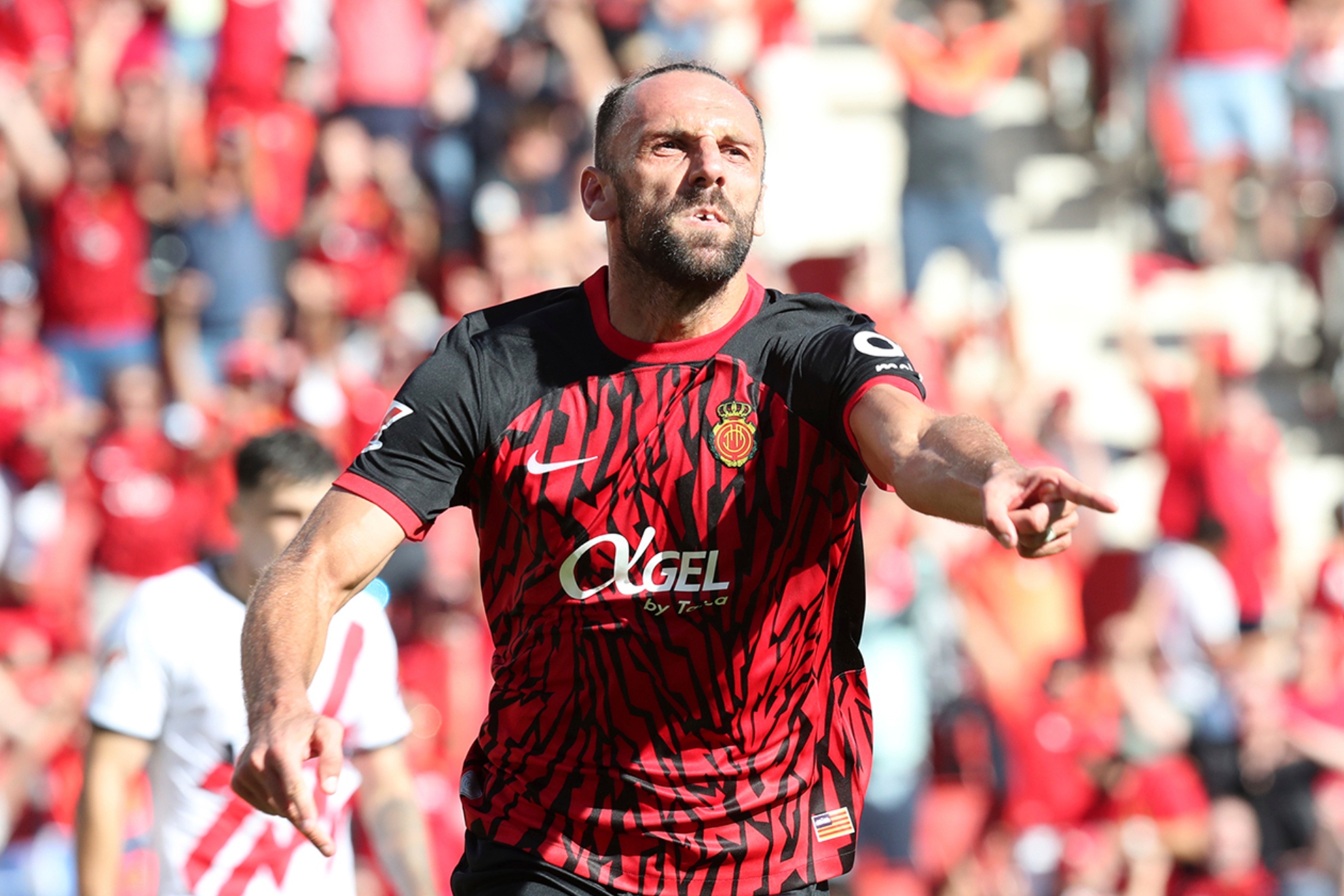 La razón por la que Muriqi llegó al Mallorca: "Sarri me dijo que le ...